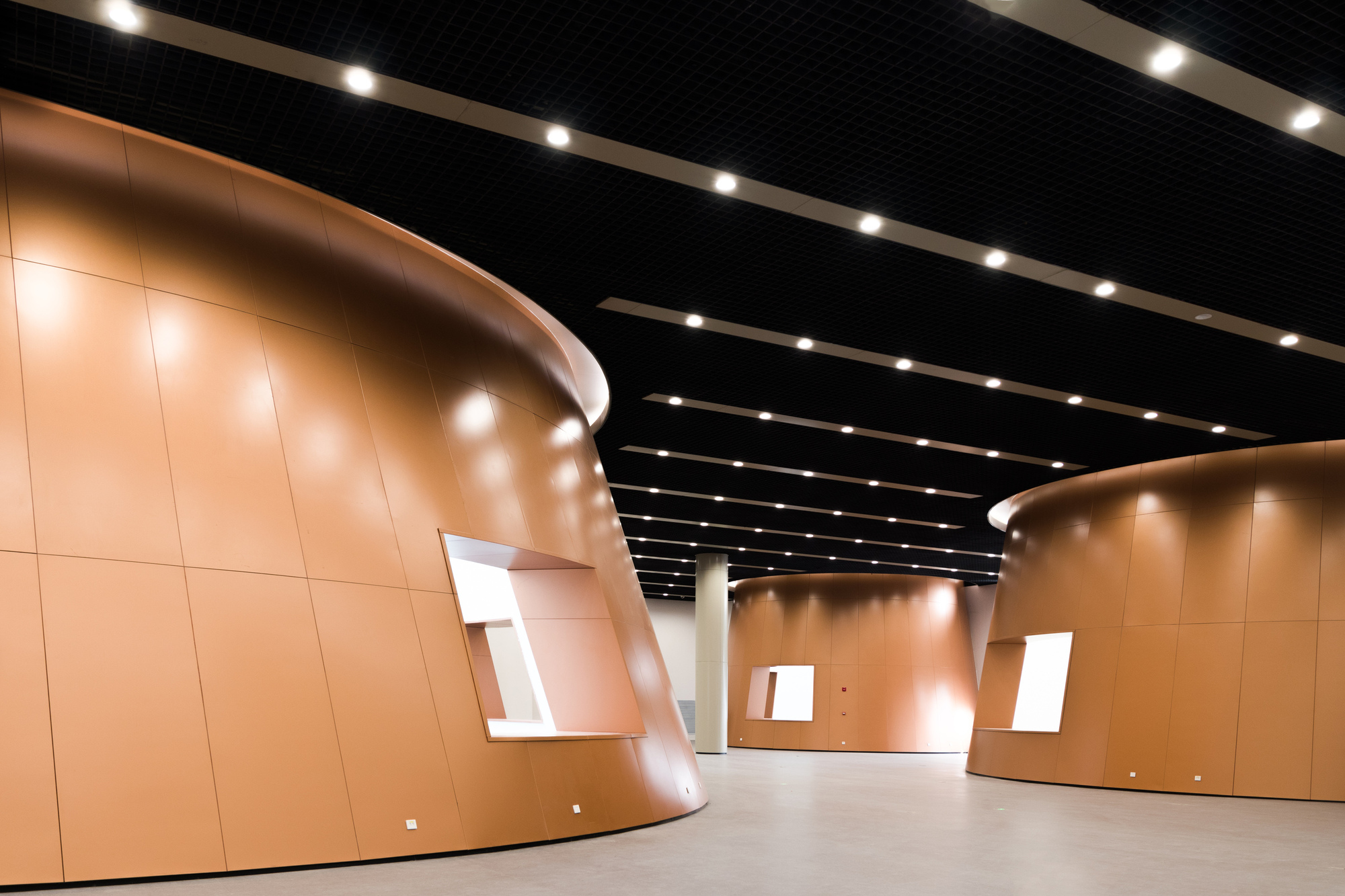 Gallery of Binhai Science Museum / Bernard Tschumi Architects - 3
