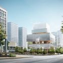 Gallery of Binhai Science Museum / Bernard Tschumi Architects - 1