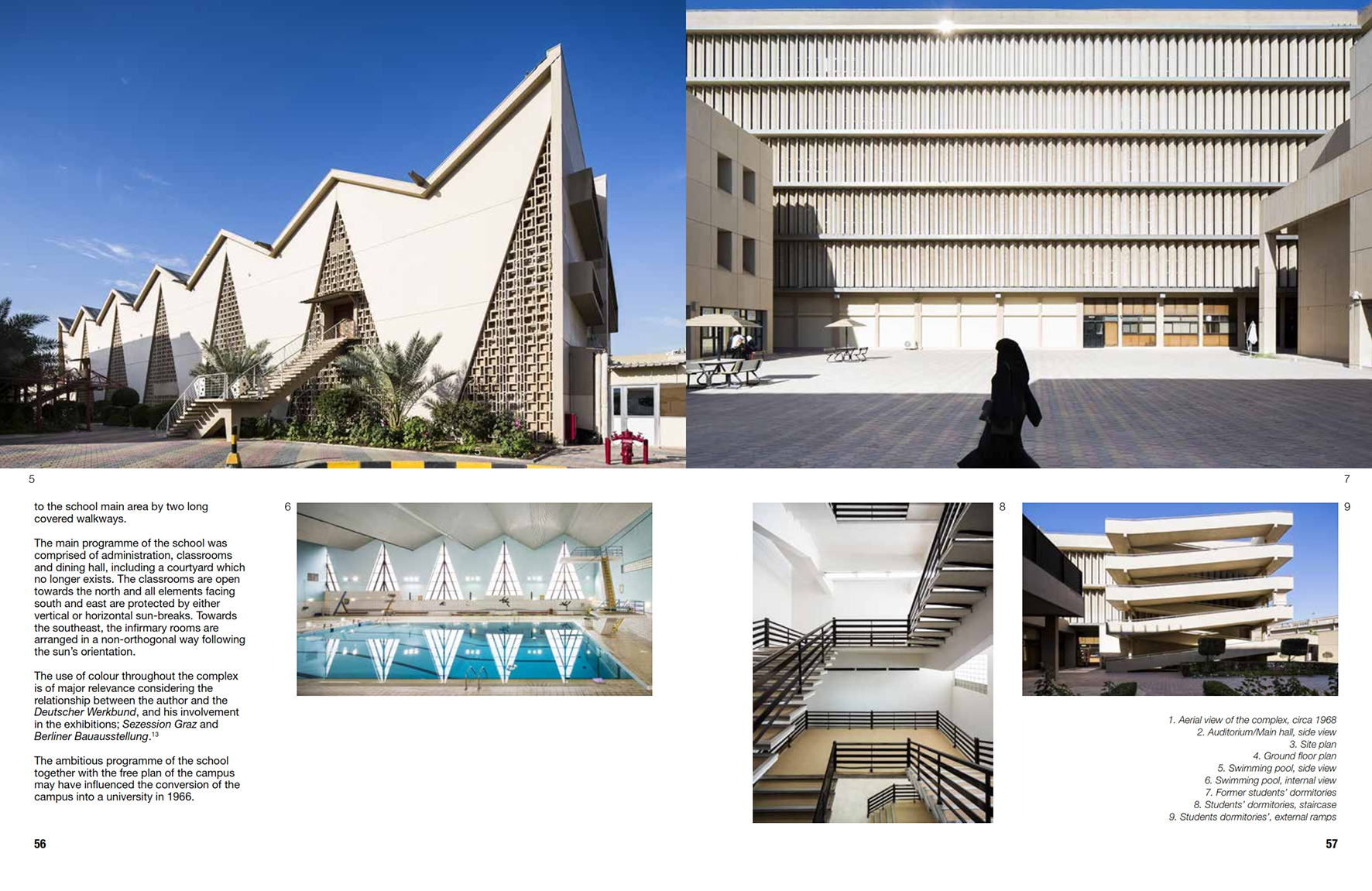 Gallery of Modern Architecture Kuwait 1949-1989 - 4