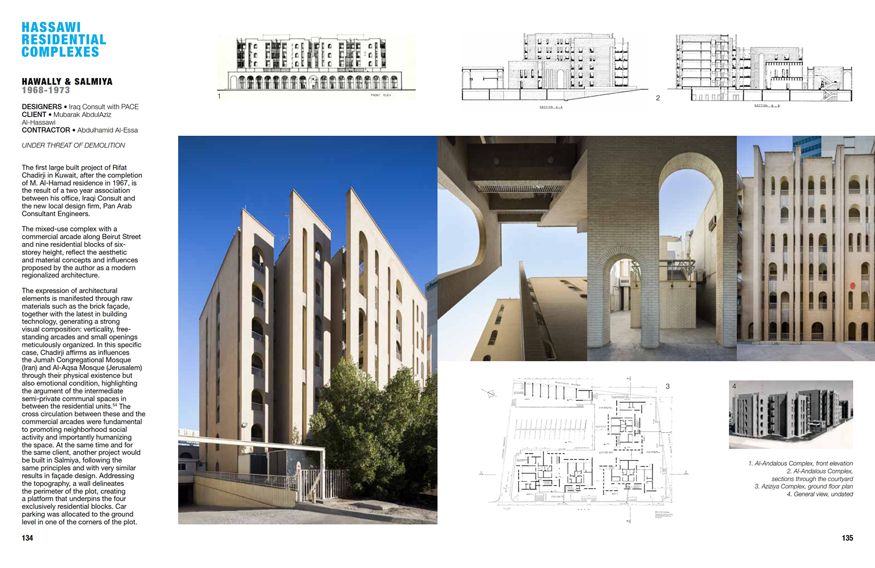 Gallery of Modern Architecture Kuwait 1949-1989 - 5