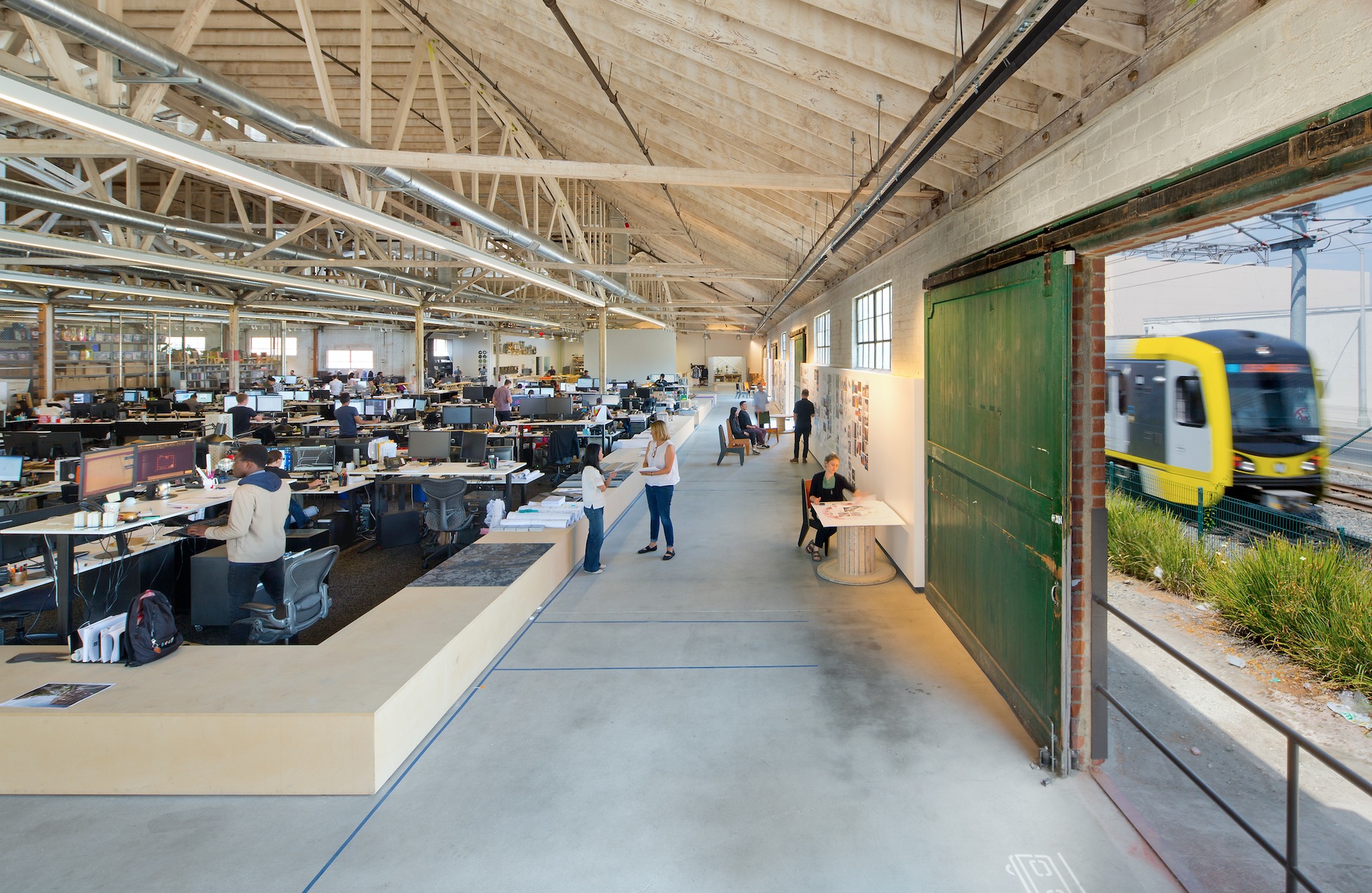 Rios Clementi Hale Studios x Cal Poly Tech: VR in Architecture | ArchDaily