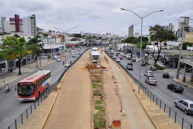 Trecho do BRT de Belo Horizonte mostra a importância da acessibilidade ...