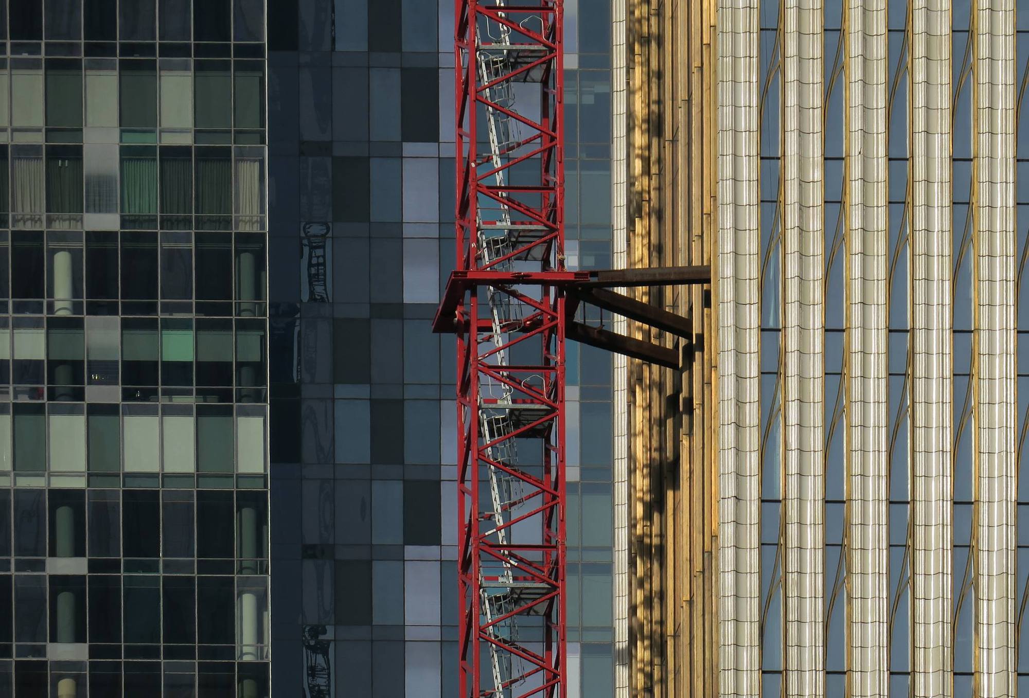 Gallery of New Images of SHoP Architects' Ultra-Thin 111 W 57 Tower ...