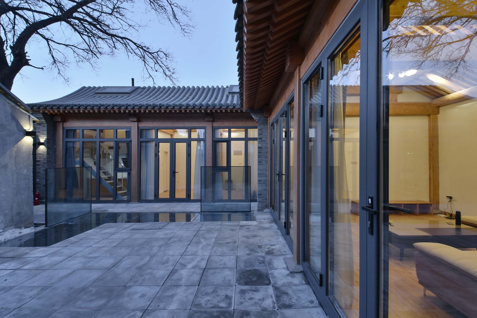 Gallery of Xiaochaye Hutong / Beijing Qingzhu Architecture Design - 27