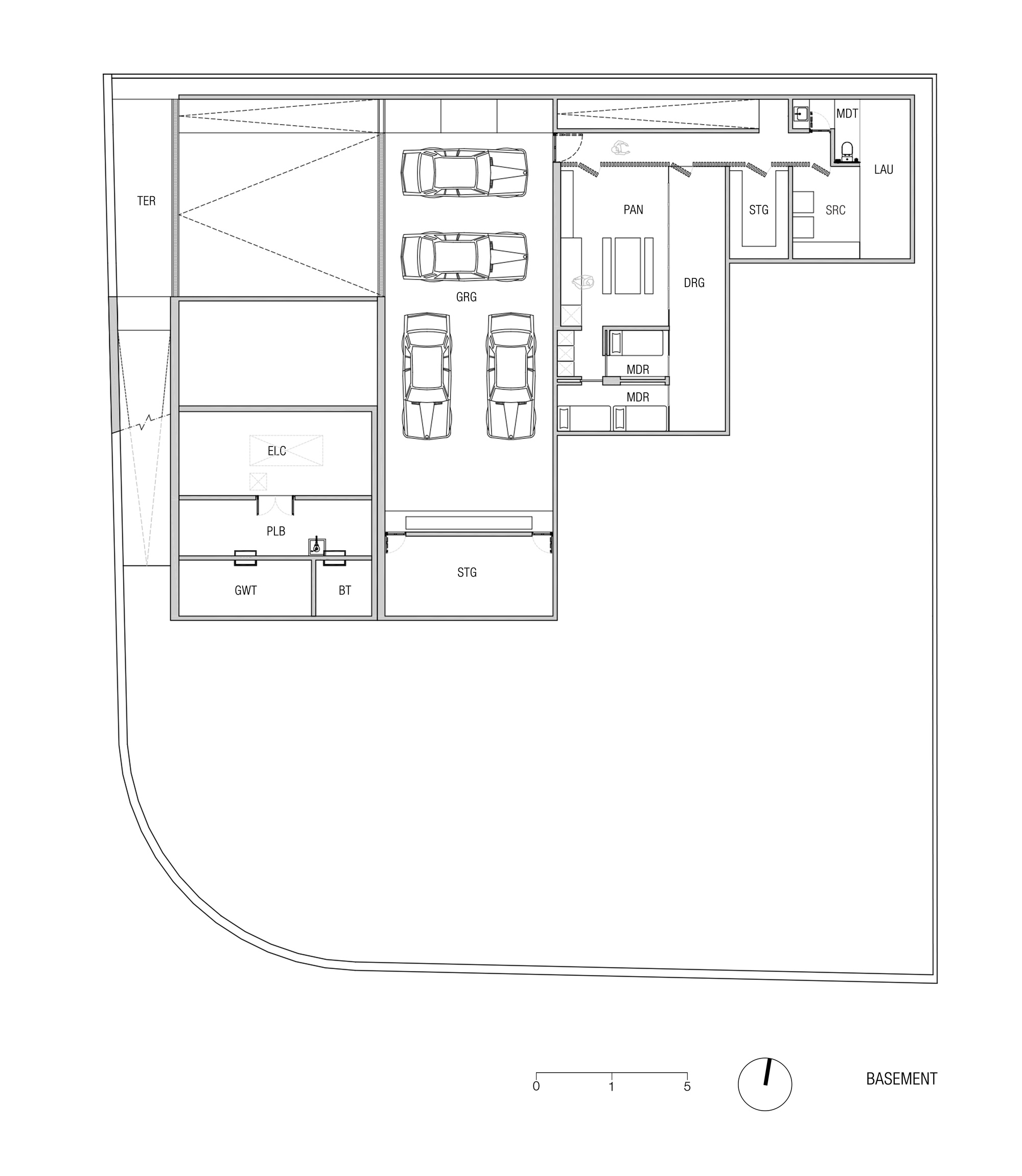 Gallery of AW Residence / andramatin - 29