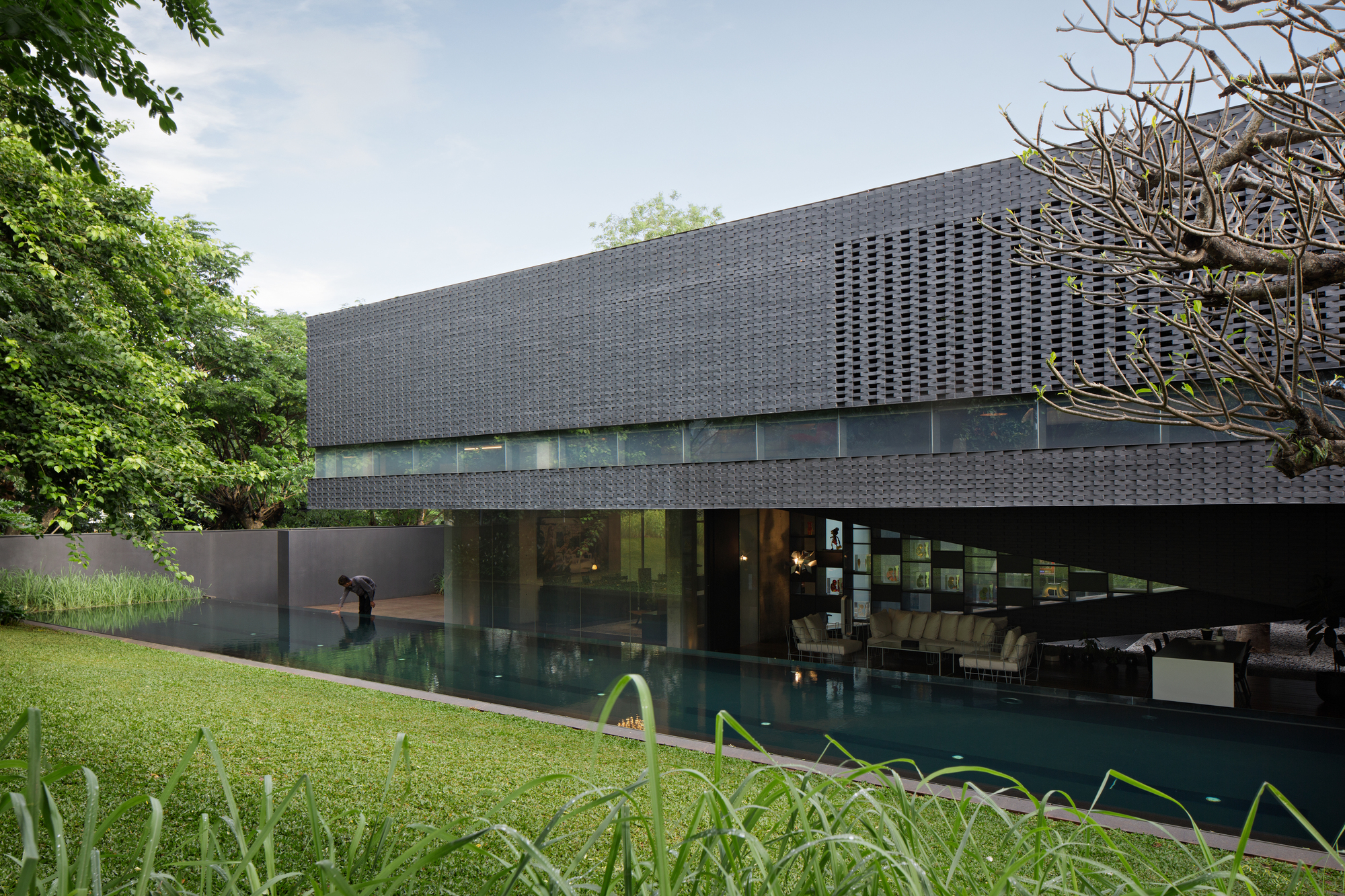 Gallery of AW Residence / andramatin - 12