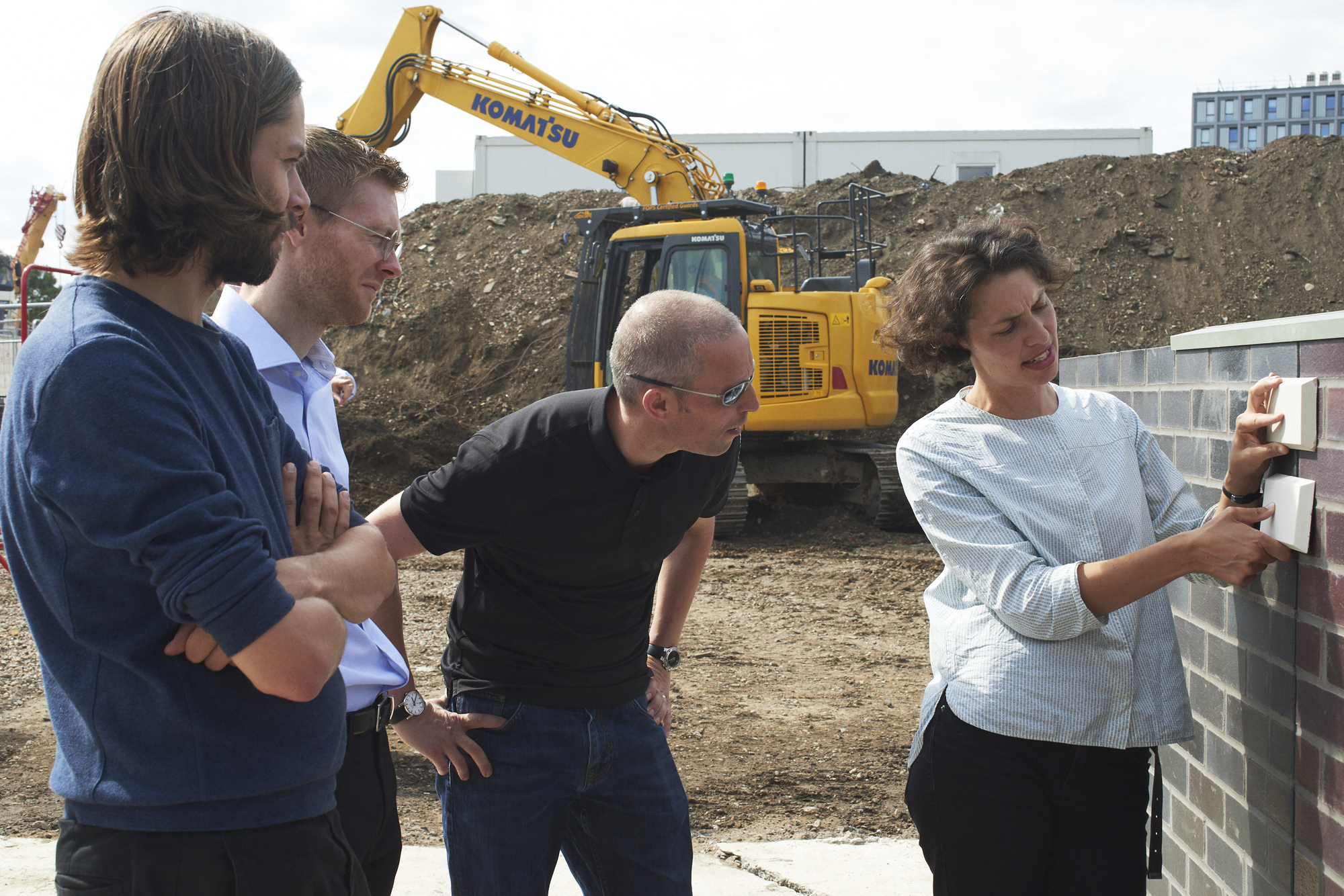 Gallery of Holly Hendry Wins the 2019 Experimental Architecture Awards ...