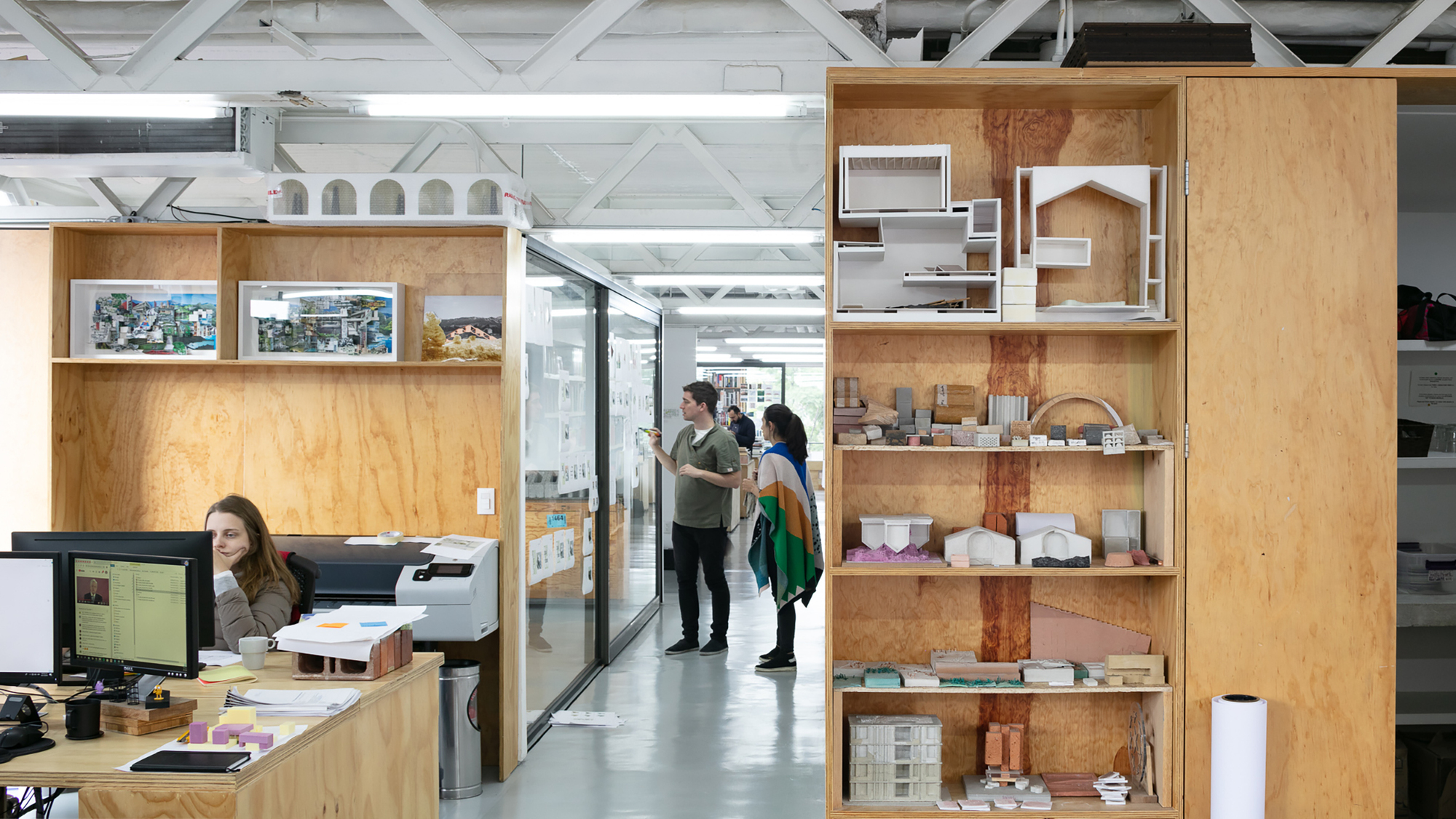 Galería de Explora las oficinas de arquitectura en México a través del ...