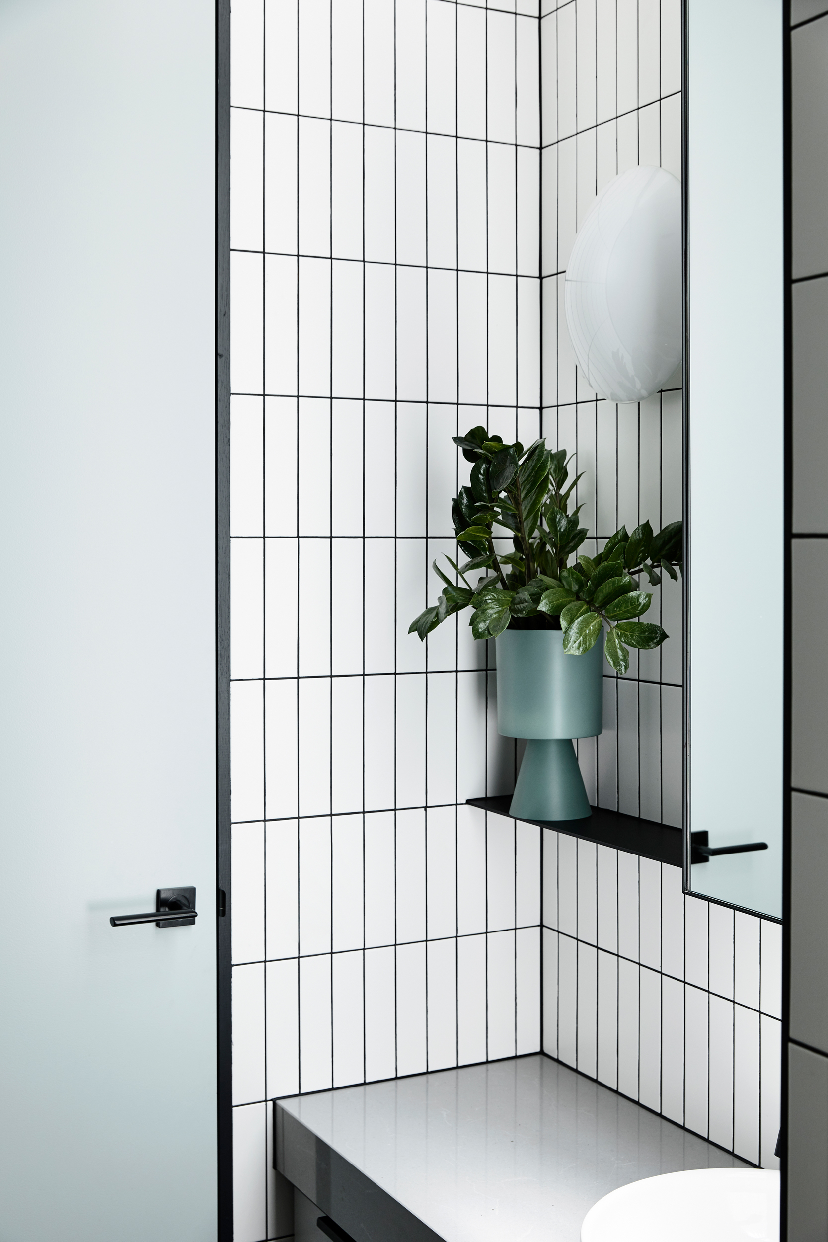 Galeria de Casa Triangular / Molecule Studio - 25