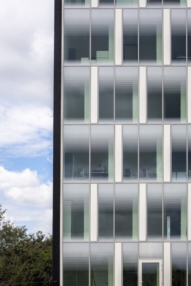 Gallery of Pivoting, Sliding, Accordion and Curtain Wall: Different ...