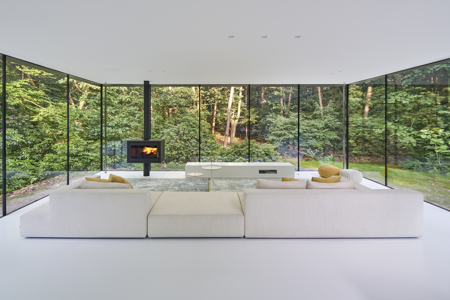 Gallery of Pivoting, Sliding, Accordion and Curtain Wall: Different ...