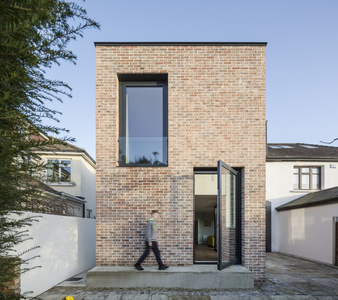 Gallery of Pivoting, Sliding, Accordion and Curtain Wall: Different ...