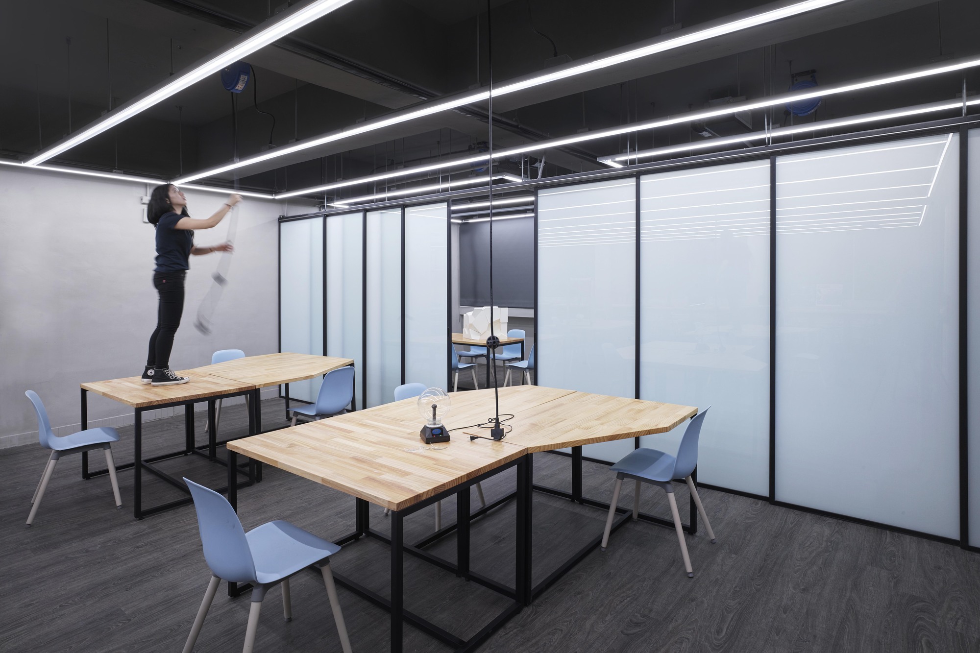 Gallery of Taiwan Chiao Tung University ICT Workshop / Hsu Wei-Yang - 5