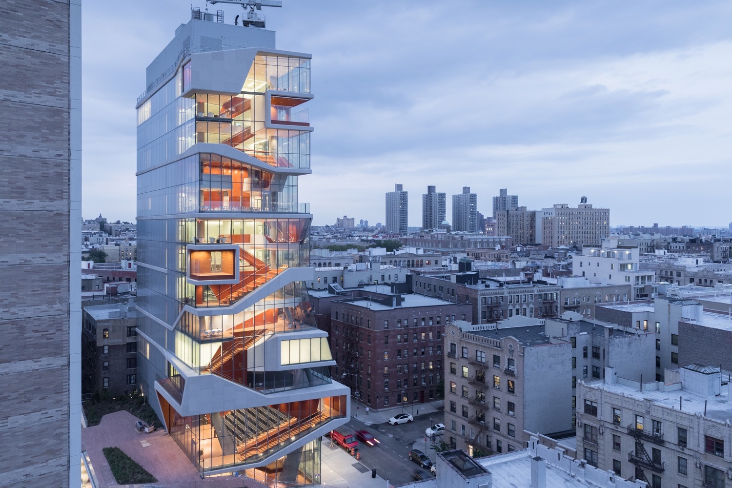Gallery of Liz Diller and Helene Binet Recognised in 2019 Women in ...
