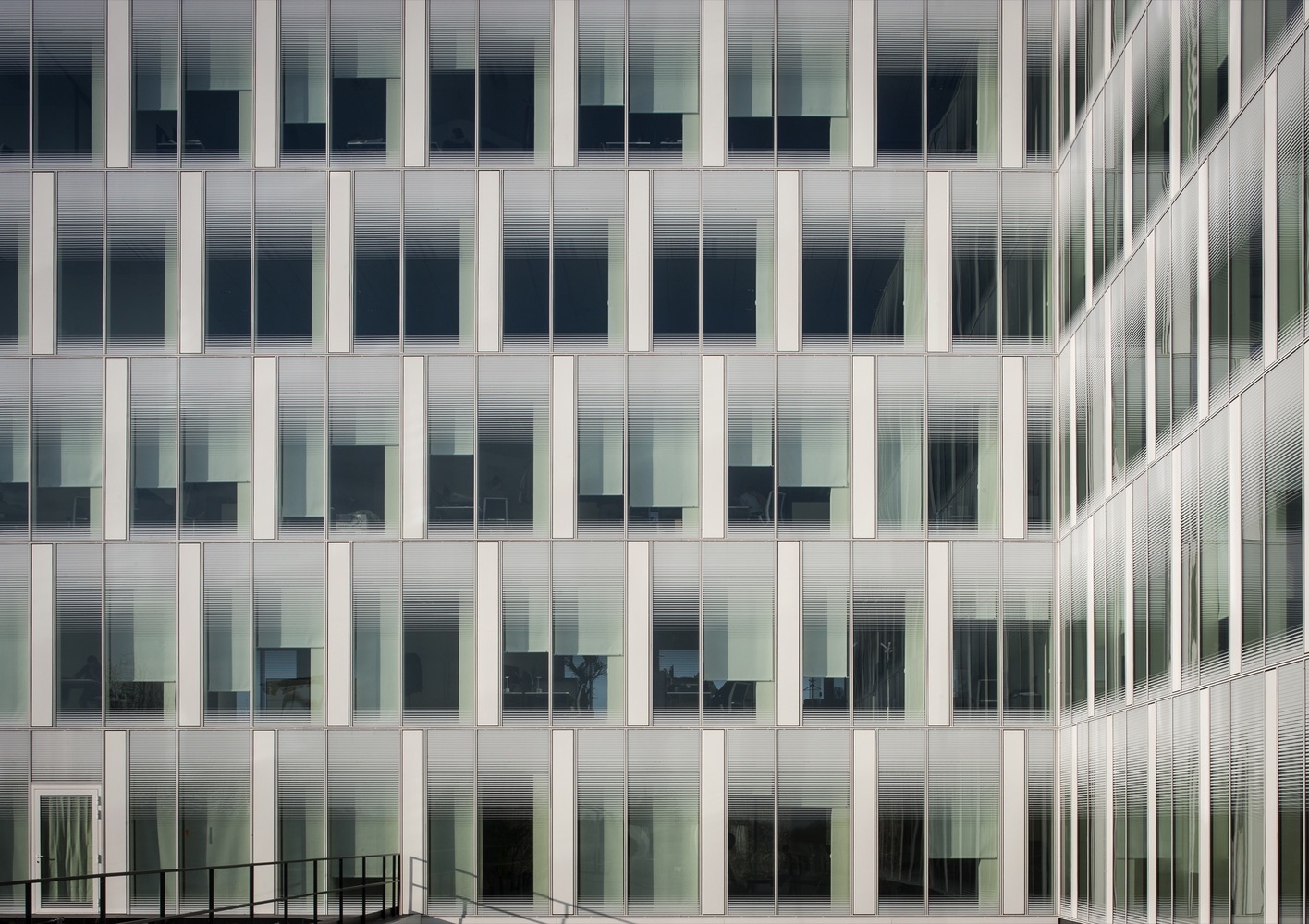 Gallery of Pivoting, Sliding, Accordion and Curtain Wall: Different ...