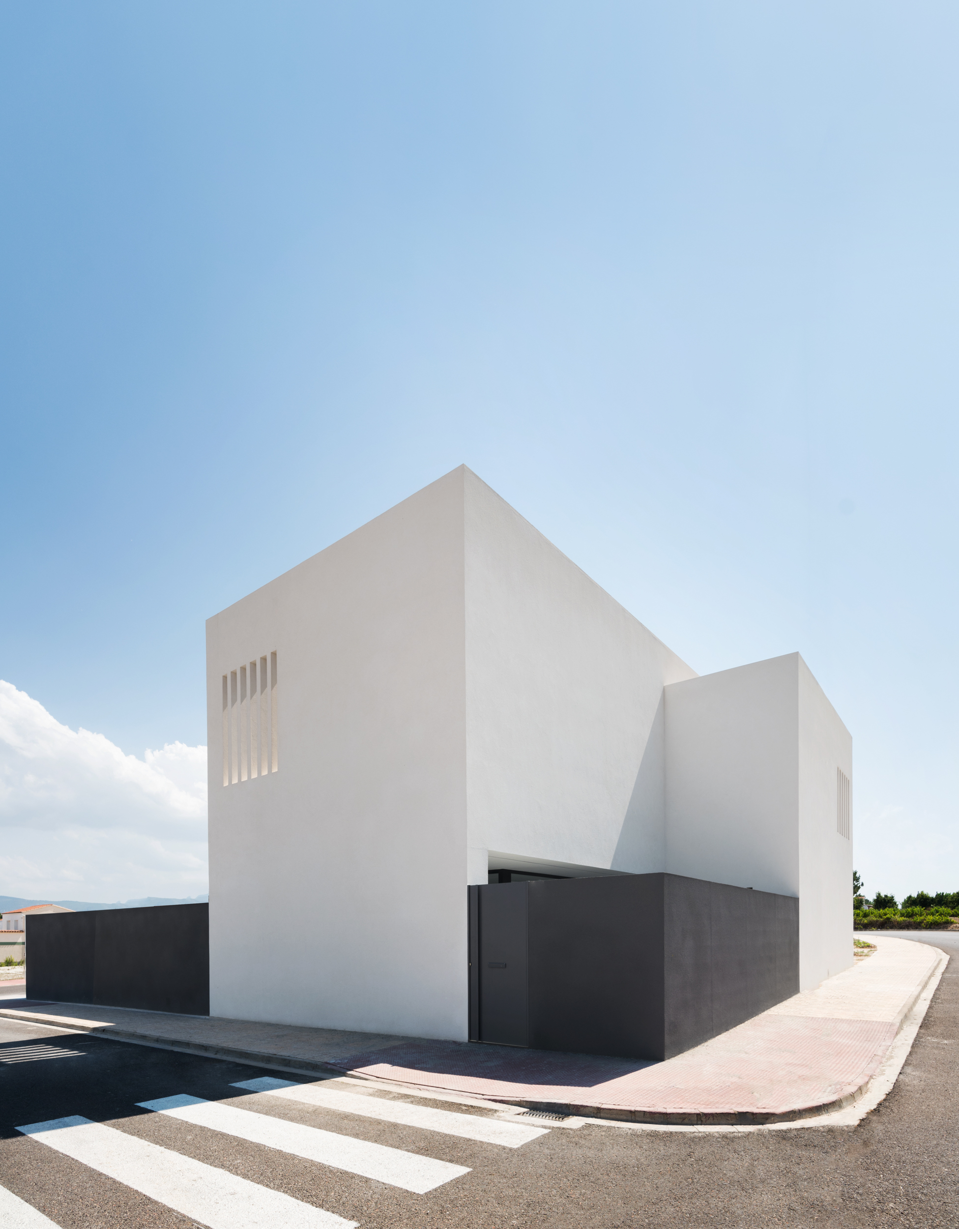 Gallery of Alpha House / Rubén Muedra Estudio de Arquitectura - 6