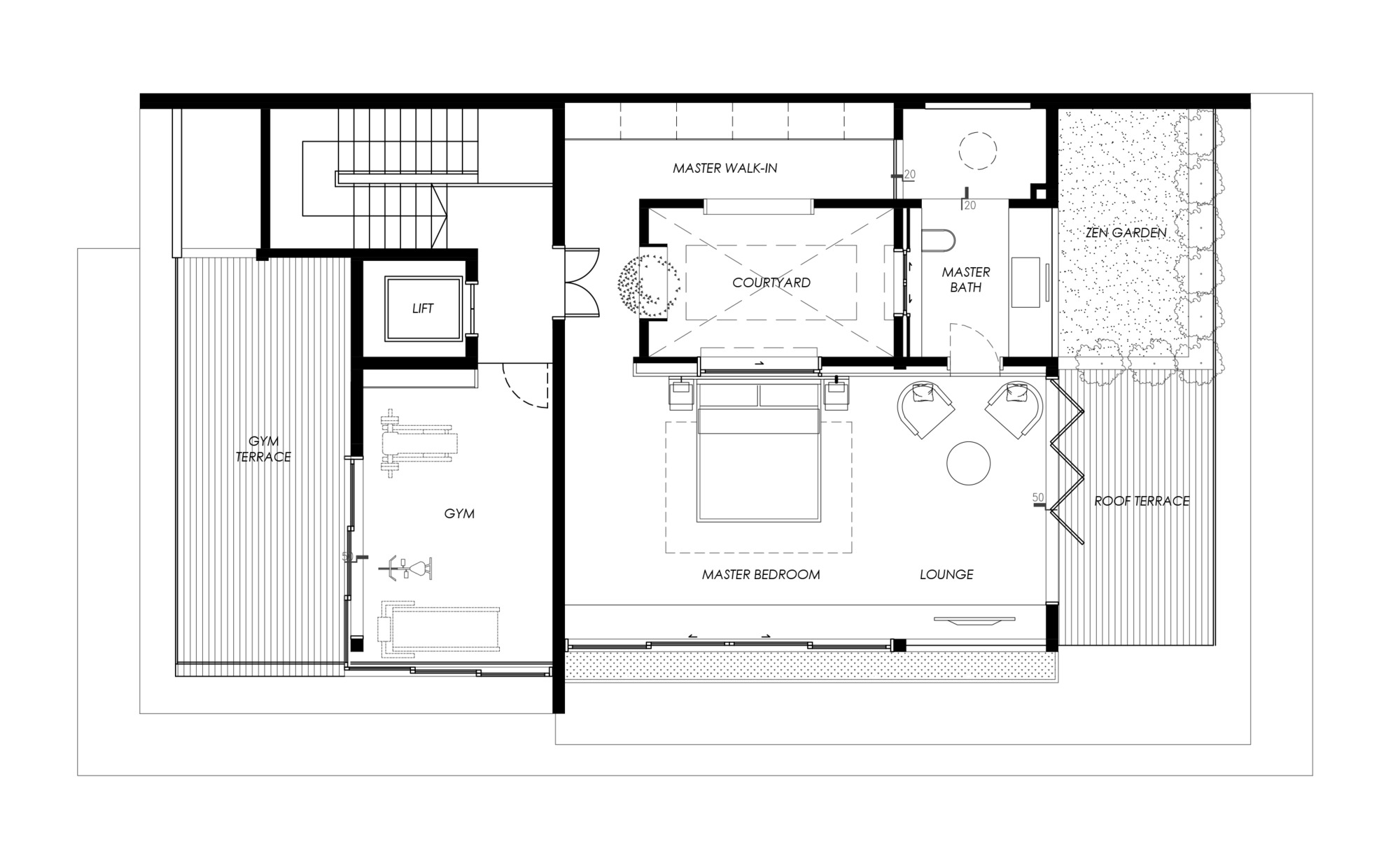 Attic Floor Plan Design | Viewfloor.co