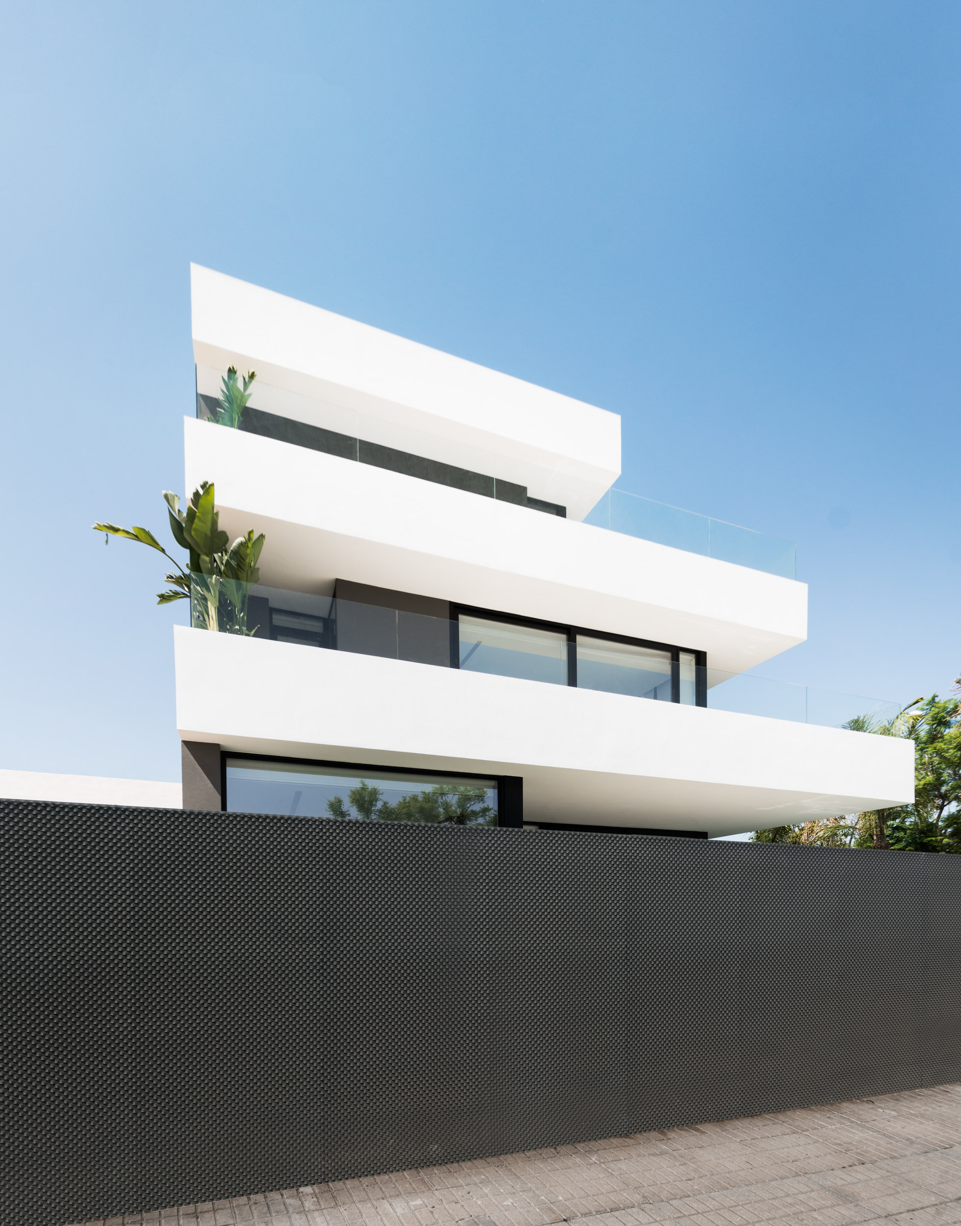 Gallery of Aquarium House / Rubén Muedra Estudio de Arquitectura - 18