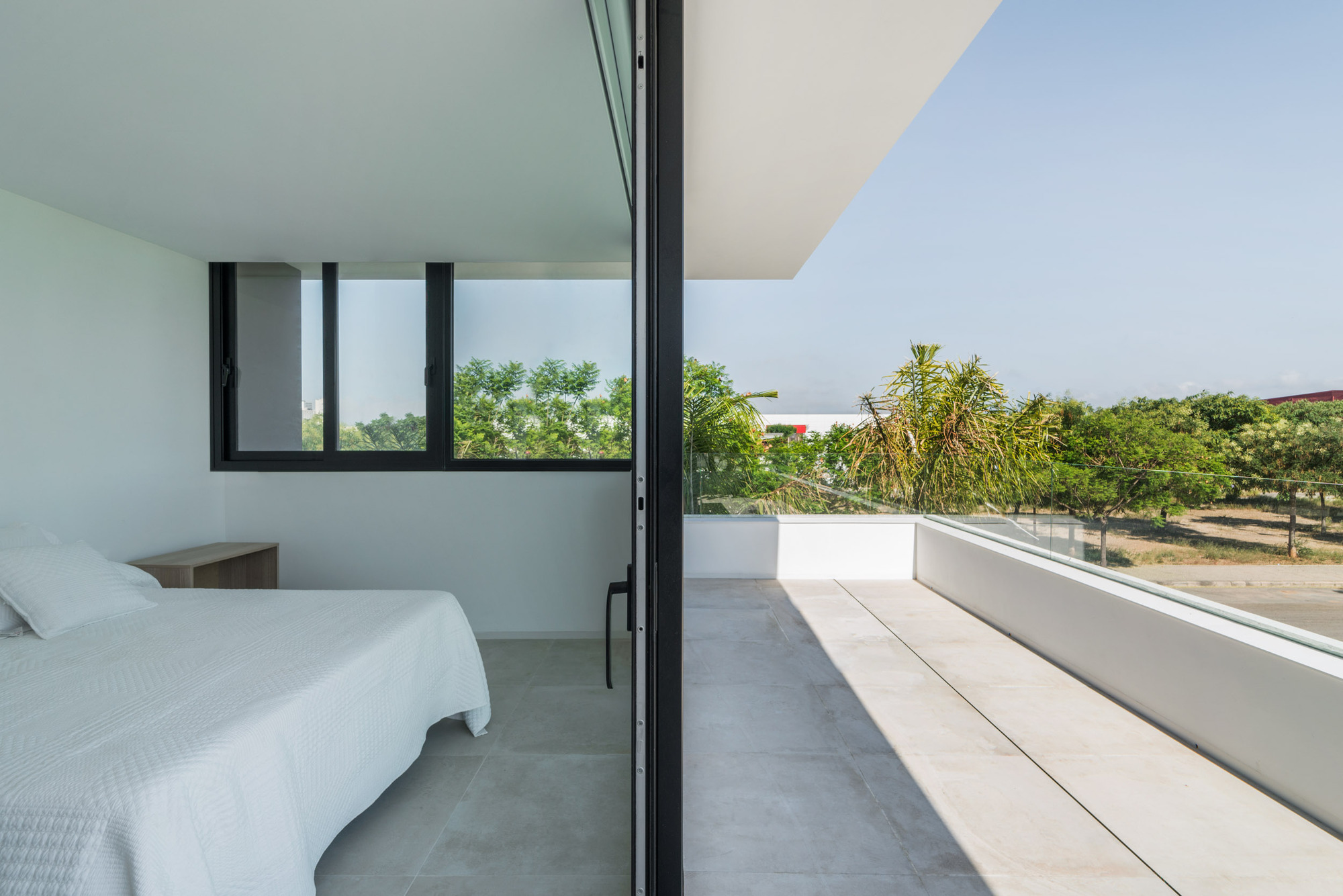 Gallery of Aquarium House / Rubén Muedra Estudio de Arquitectura - 11