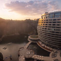 The World's First Quarry Hotel Opens in China, Designed by JADE + QA ...