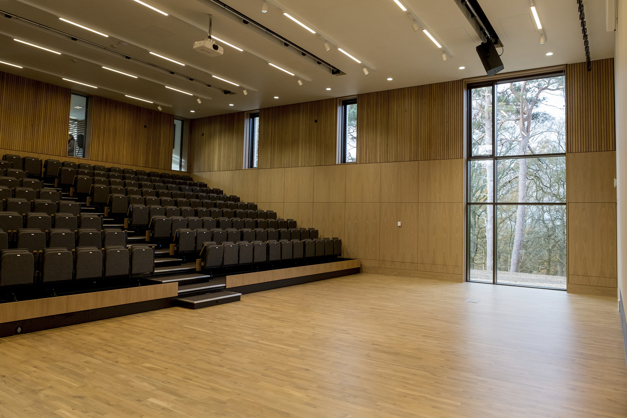 Gallery of Murray Centre, Downe House School / Design Engine Architects - 4
