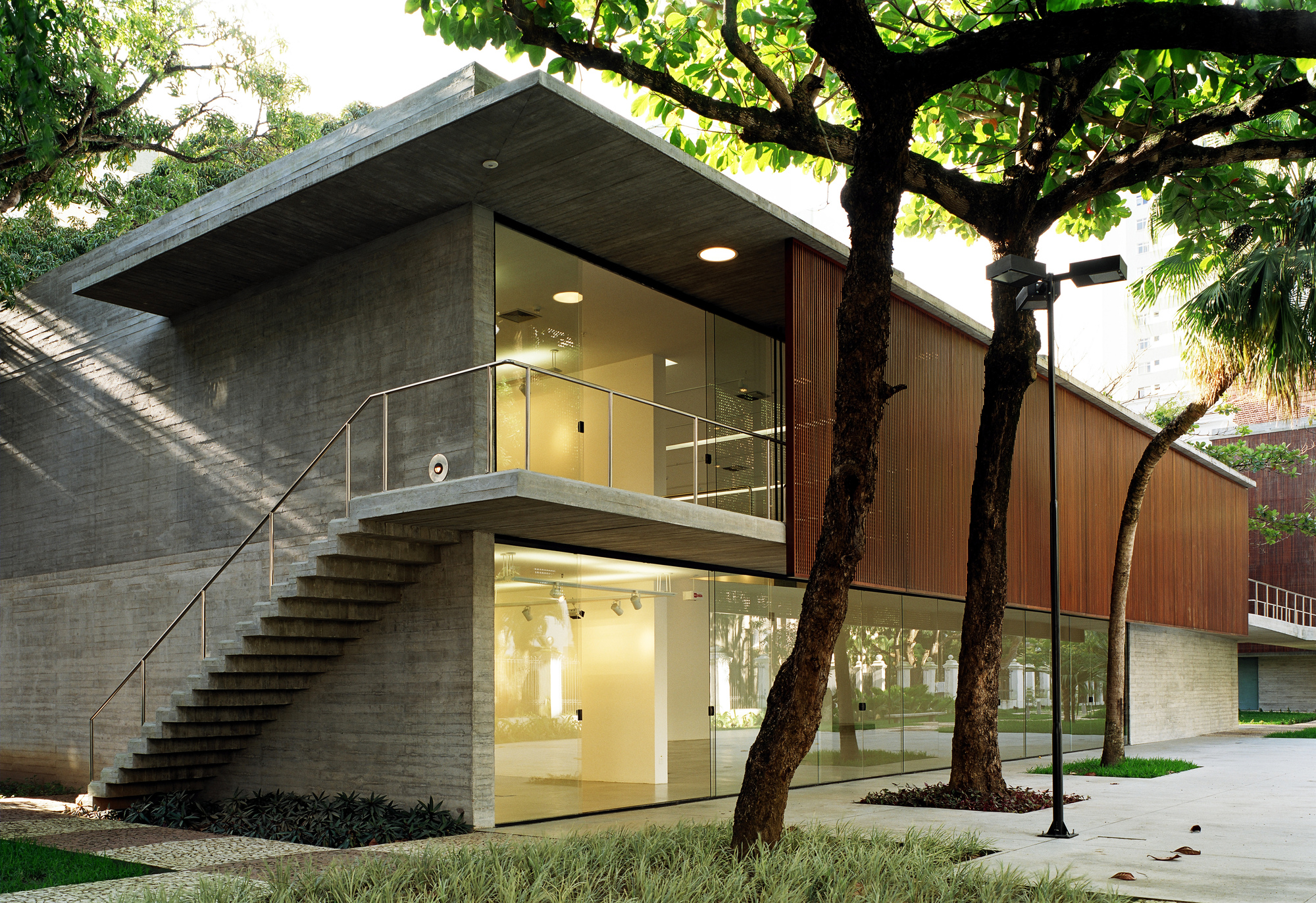 Galeria de Museu Rodin Bahia / Brasil Arquitetura - 4