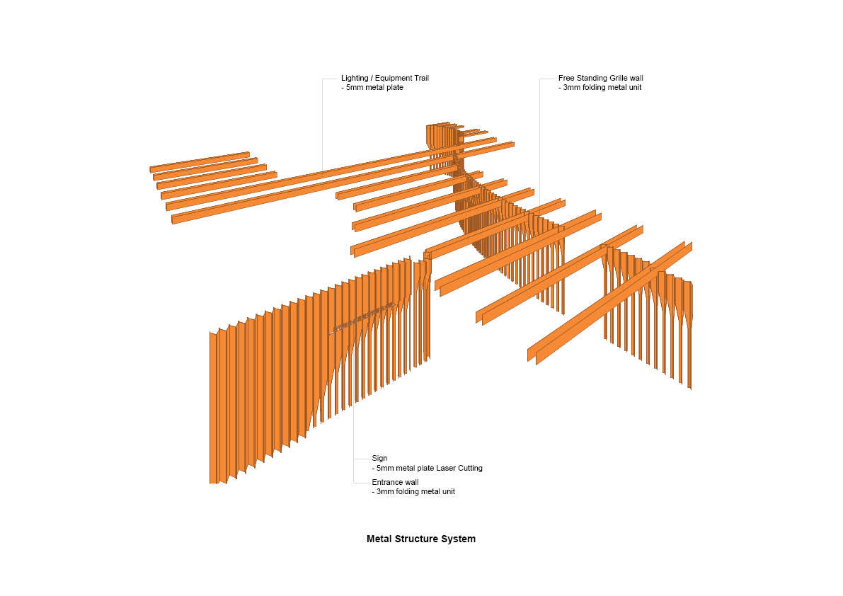 Gallery of Supporting S Wall / PUMT Architects - 16
