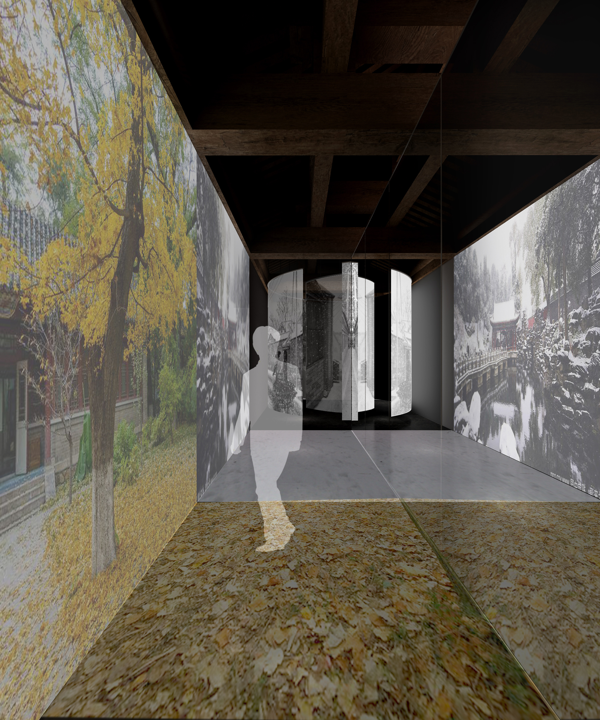 Gallery of Dongsi Culture Centre / March Urban Art Centre - 19