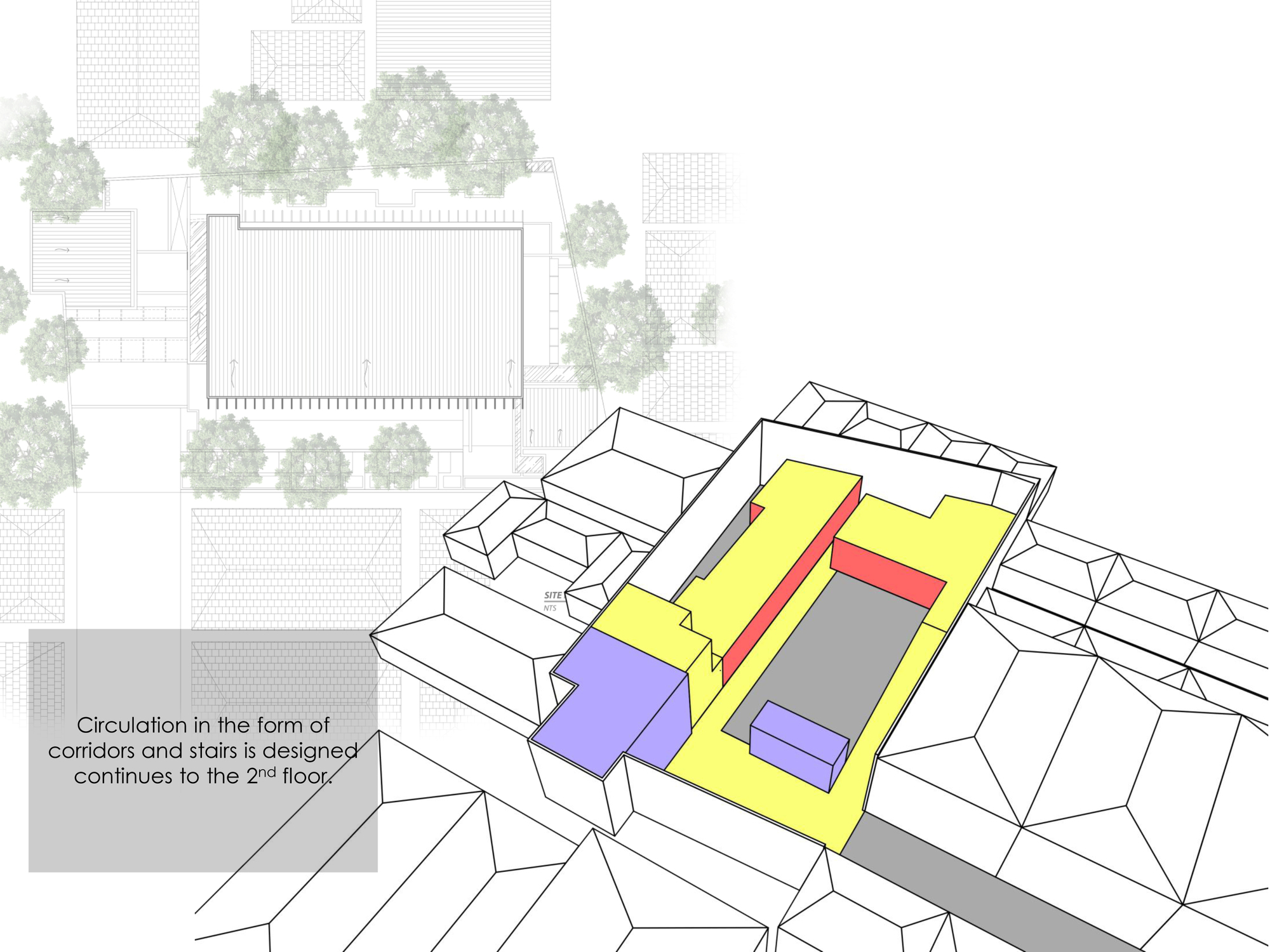Gallery of The Upstairs House / Wahana Architects - 16