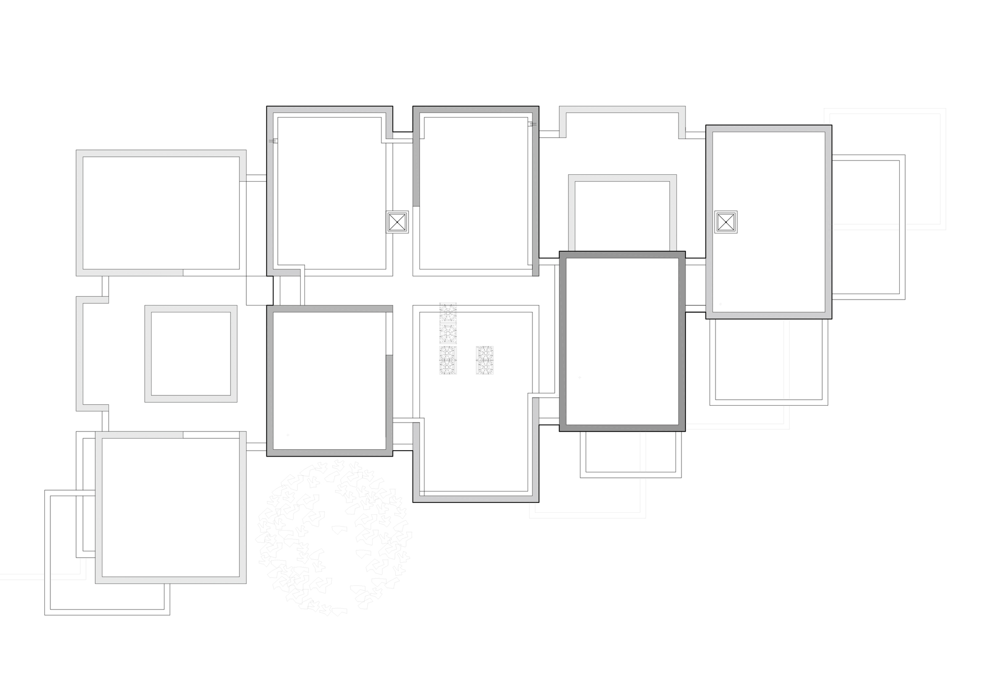 Gallery of White Cube Matrix: Paju Kindergarten / UnSangDong Architects ...