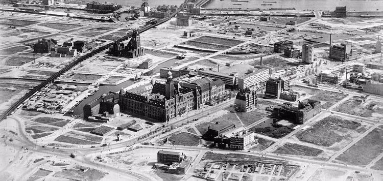 Gallery of ODA Tapped to Expand Rotterdam's Historic Post Office - 9