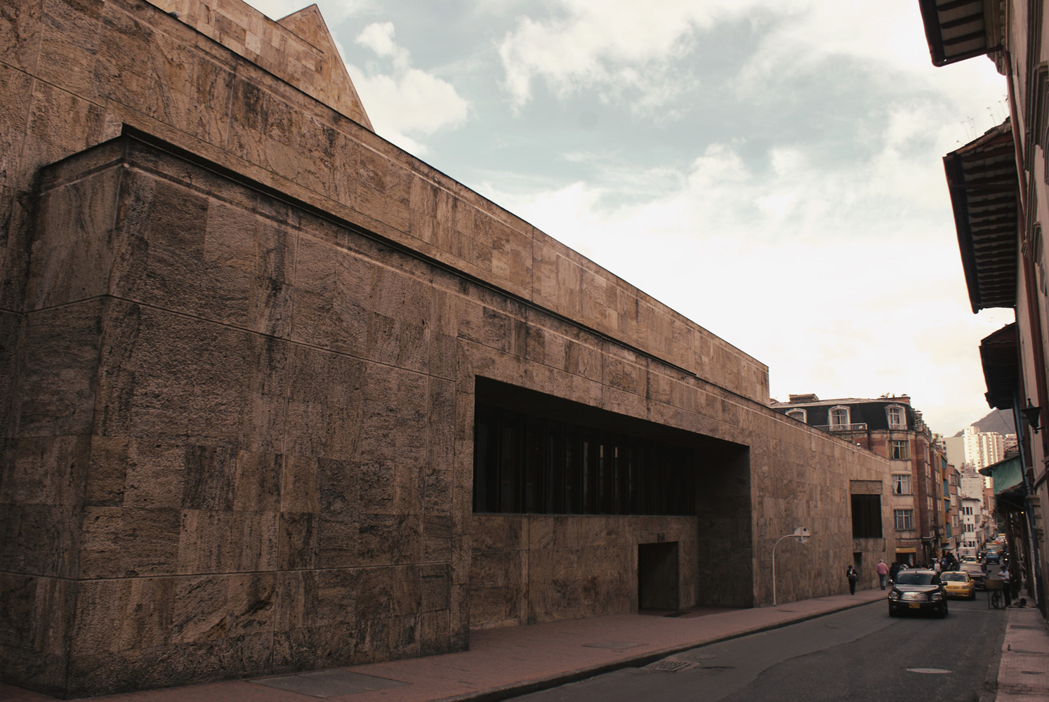 Galería de Guía de arquitectura moderna de Bogotá - 9