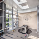 Collector Office in Pune / Sunil Patil And Associates | ArchDaily