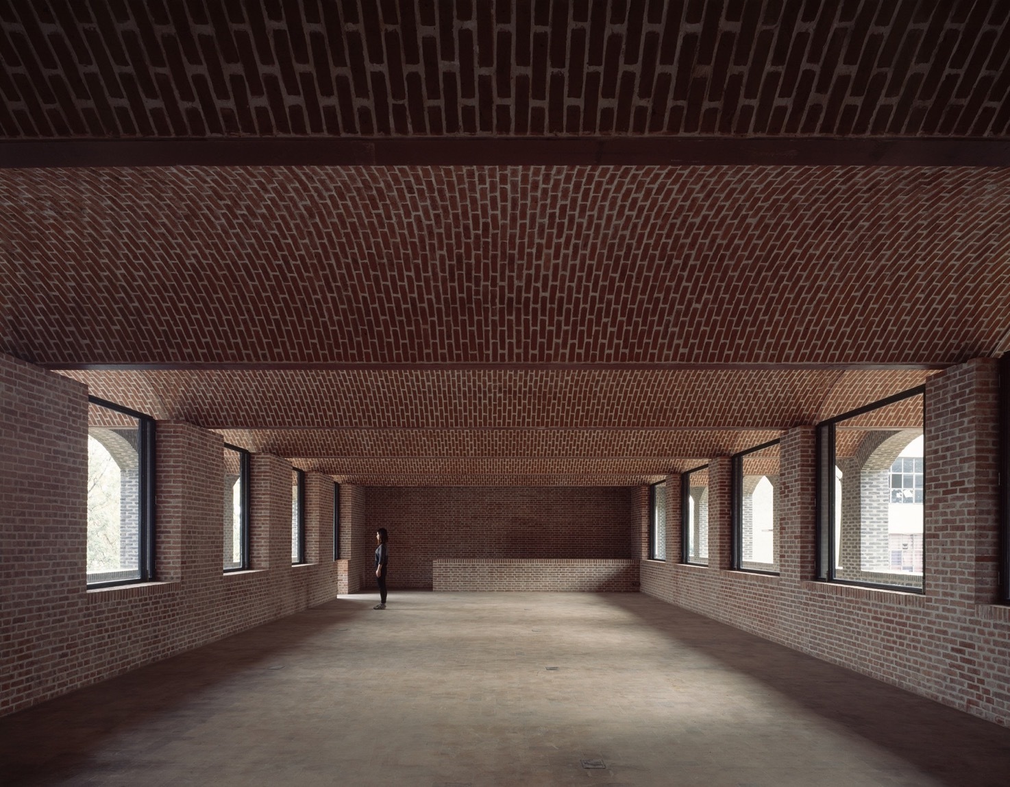 Gallery of Xinzhai Coffee Manor / TAO - Trace Architecture Office - 15