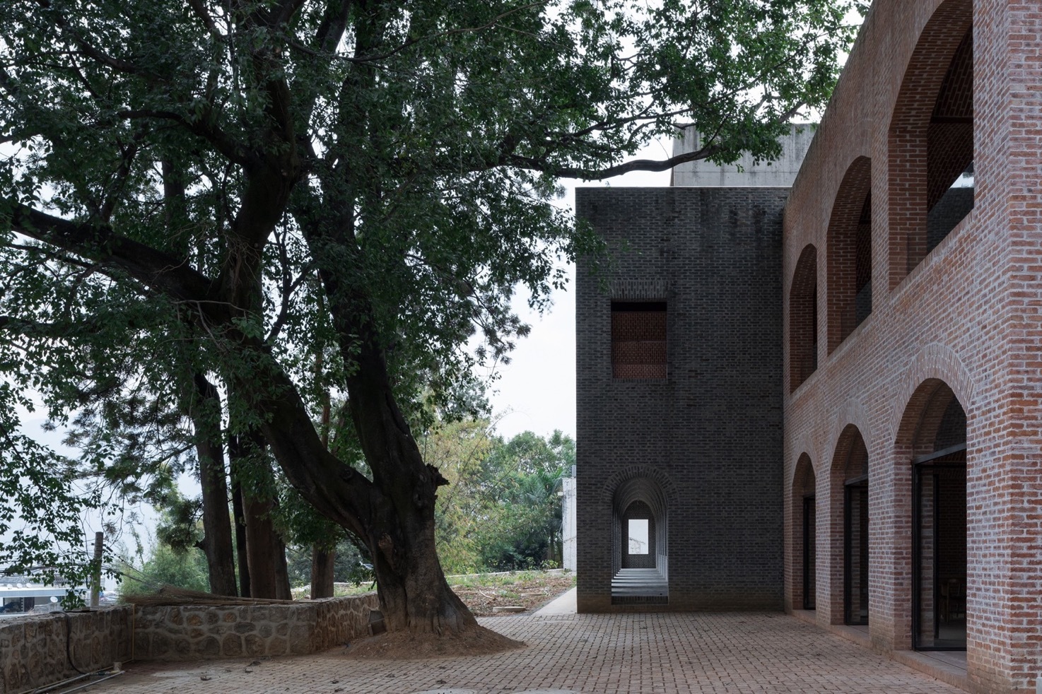 Gallery of Xinzhai Coffee Manor / TAO - Trace Architecture Office - 12