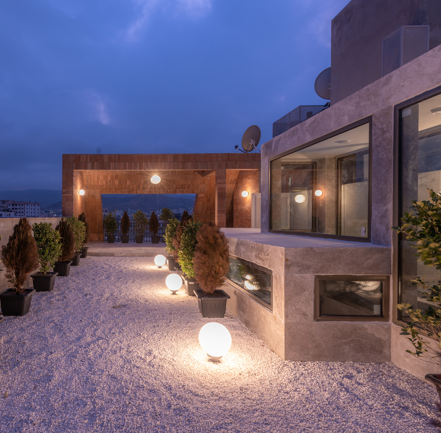 Gallery of 213, An instant / Pi architects - 18
