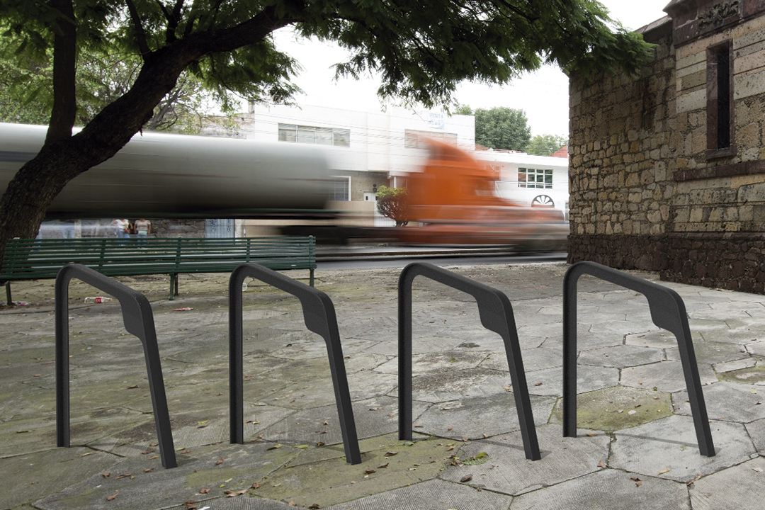 Gallery of Bike Parking Design Guidelines - 2