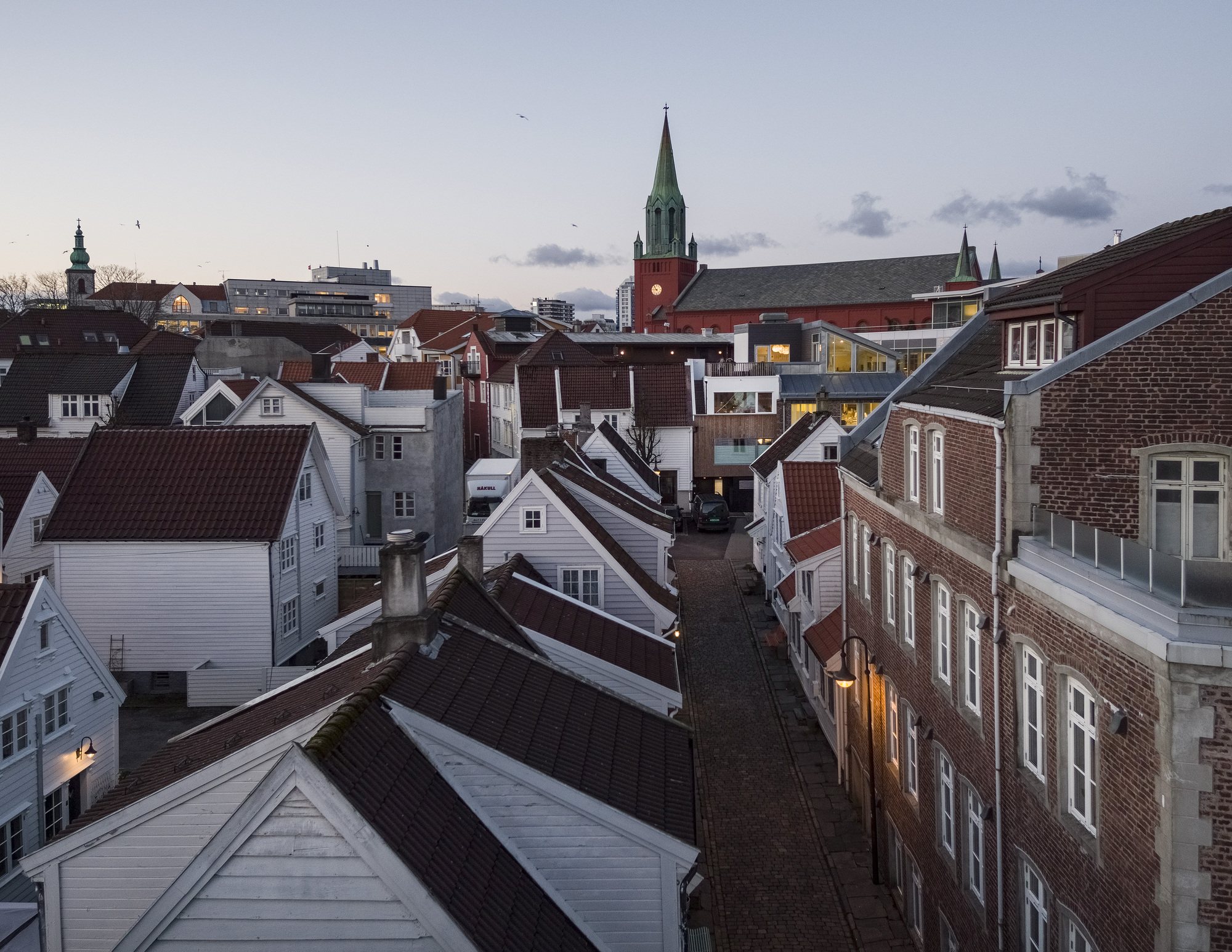 Gallery of ABC Street House / Austigard Arkitektur - 18