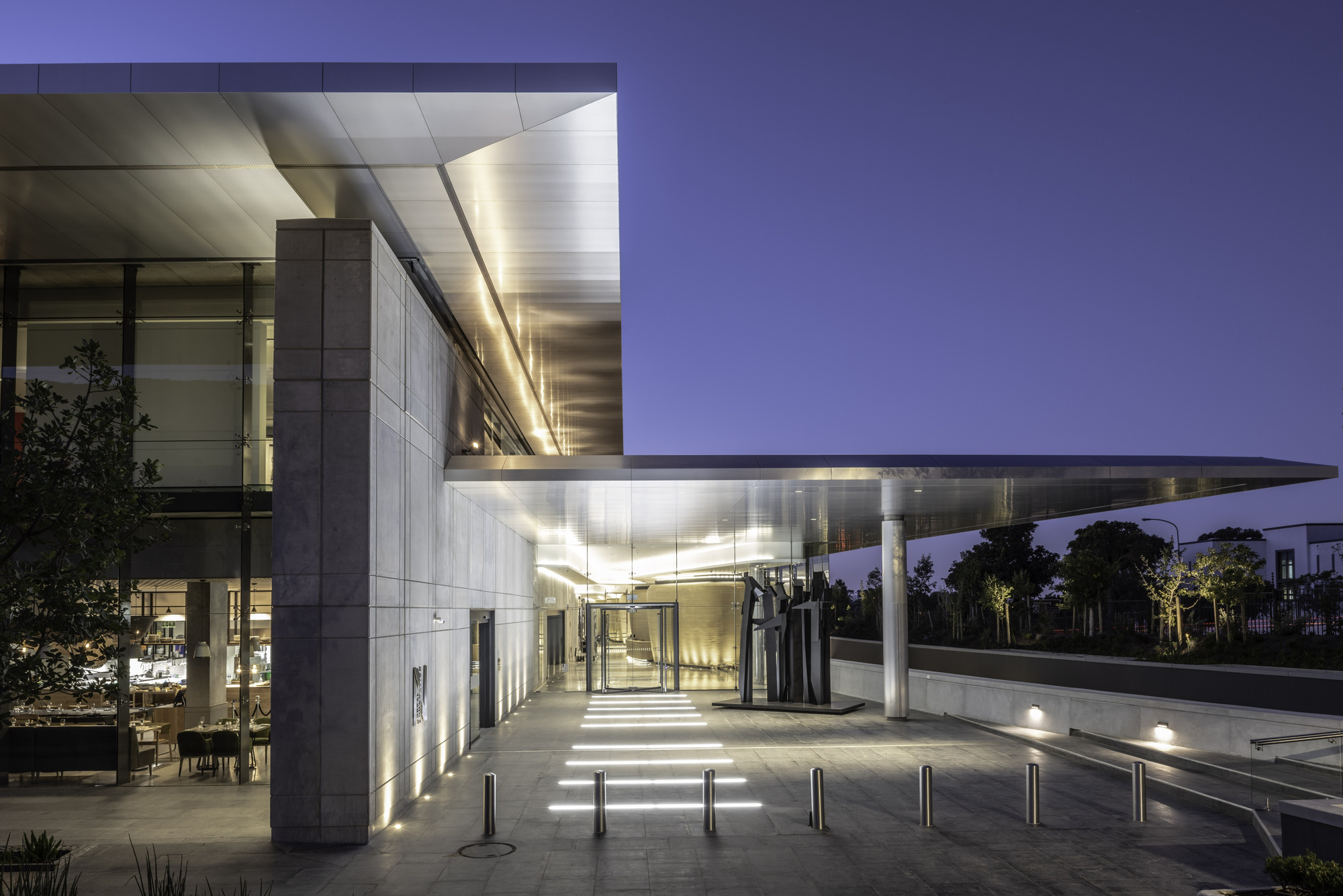 Gallery of Norval Foundation / dhk Architects - 4