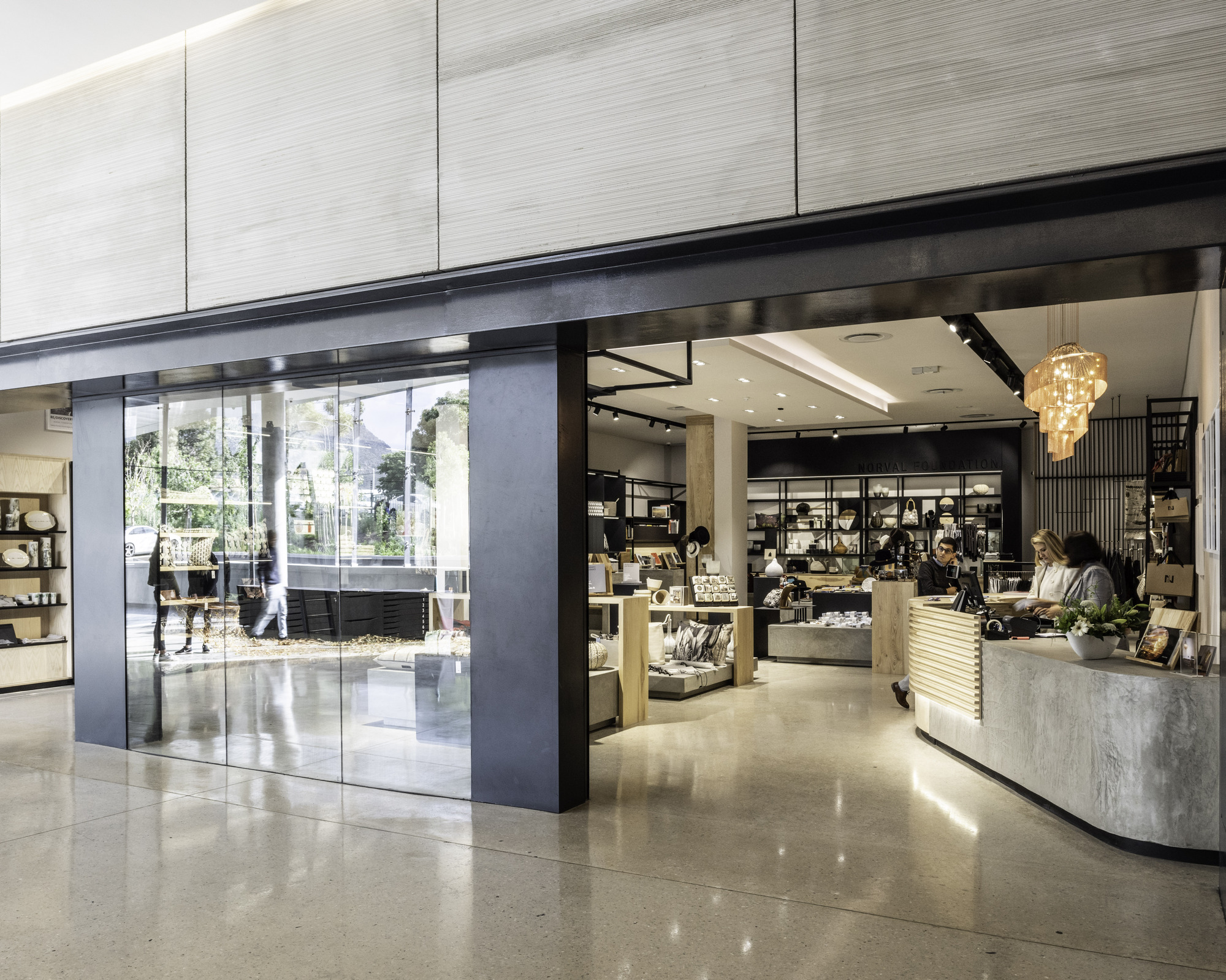 Gallery of Norval Foundation / dhk Architects - 2