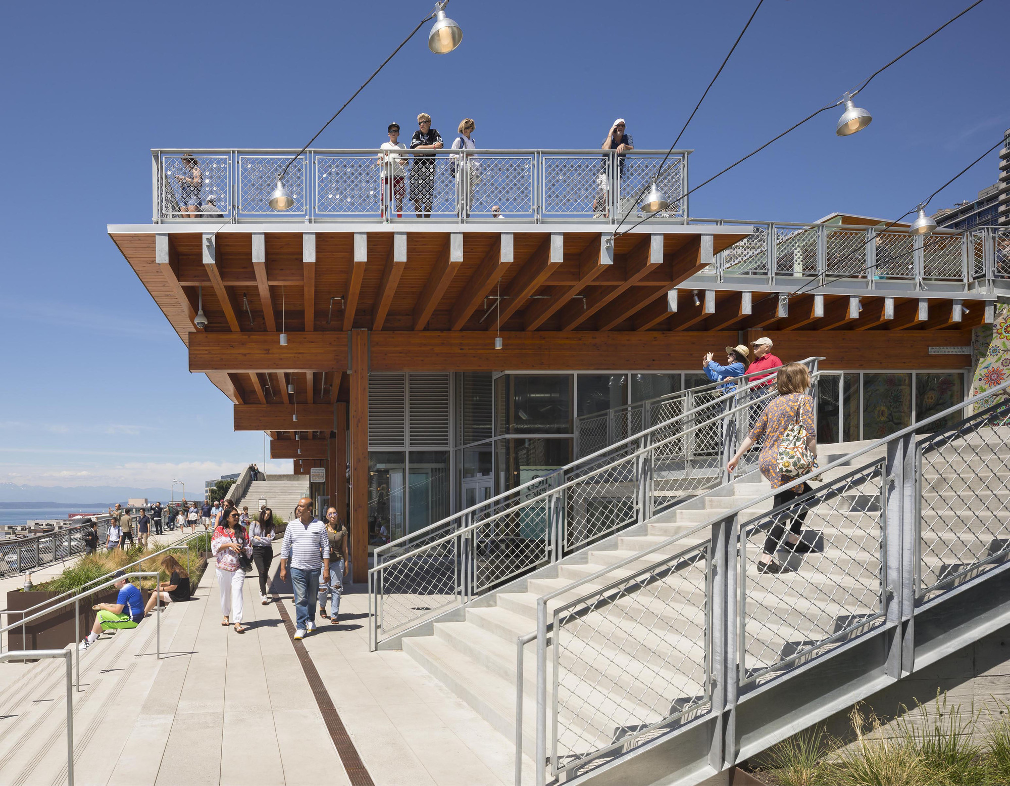 Gallery of Pike Place MarketFront / The Miller Hull Partnership - 4