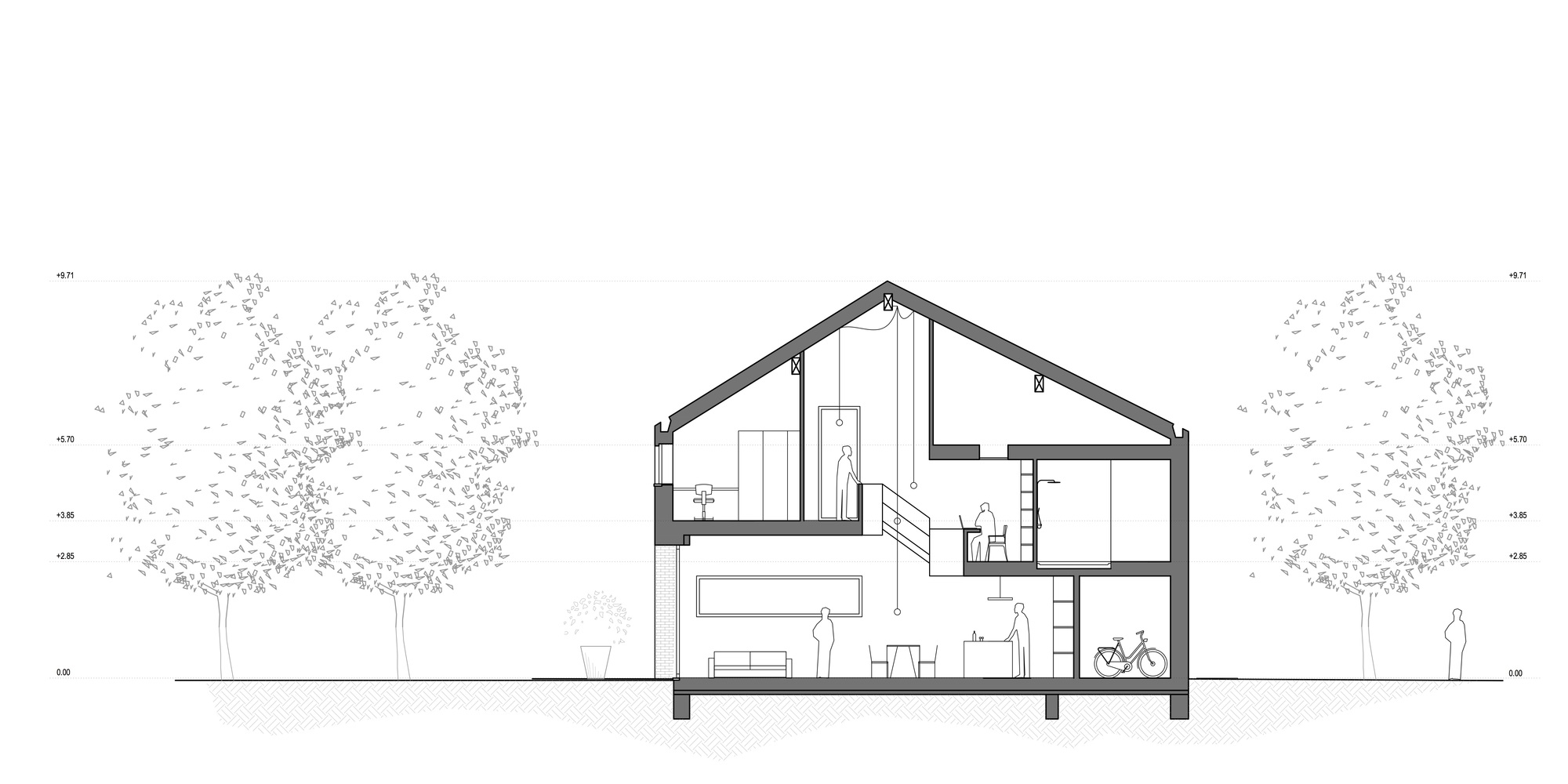 Gallery of HOUSE SJ / STAARC ingenieurs en architecten - 23