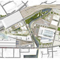 Canal Corridor, King’s Cross / Townshend Landscape Architects | ArchDaily