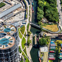 Canal Corridor, King’s Cross / Townshend Landscape Architects | ArchDaily