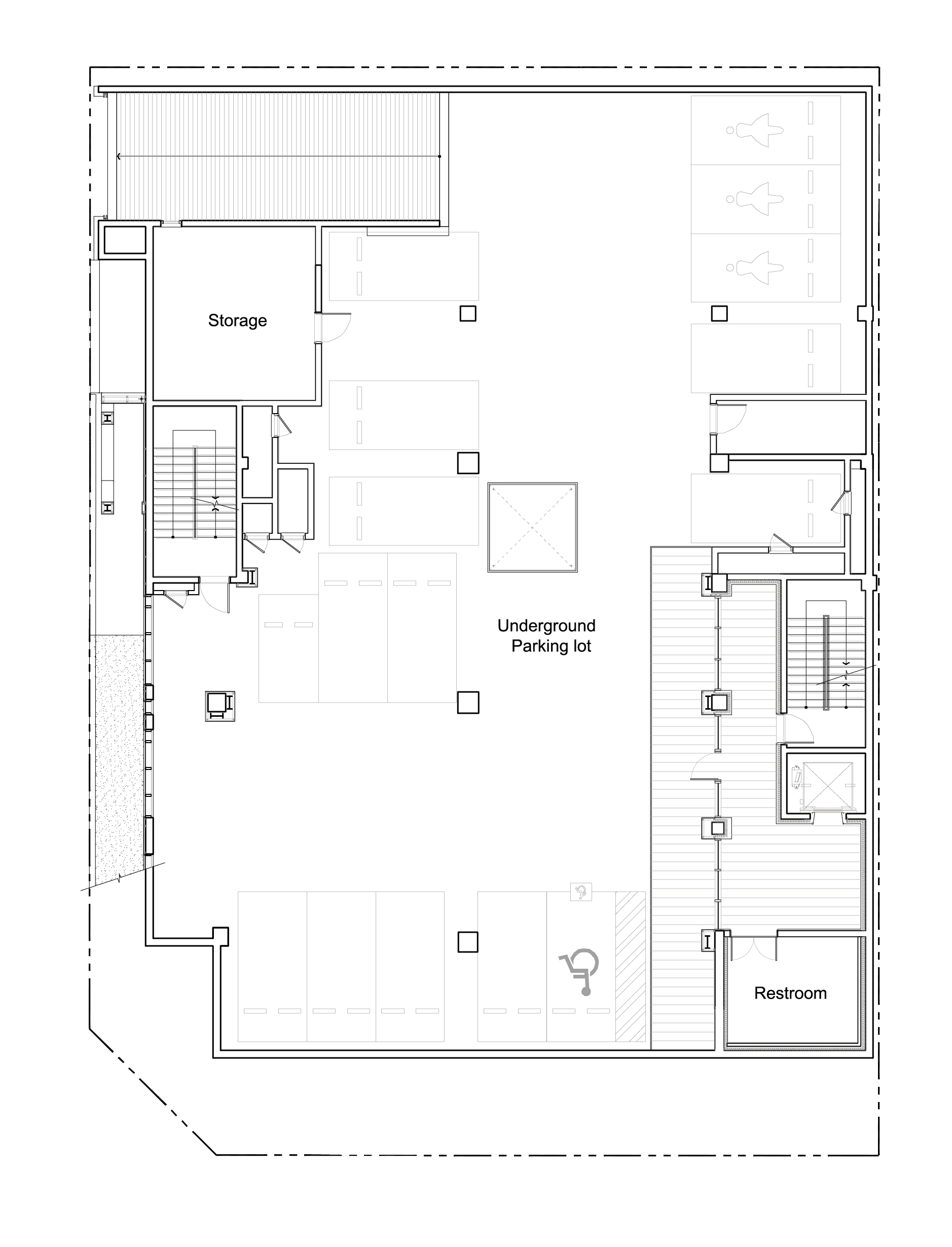 Gallery of Midong Electronics & Telecommunications Headquarter Office ...