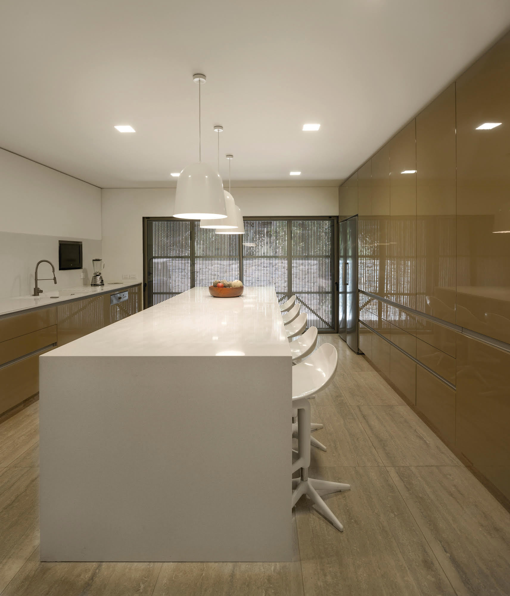 Gallery of Chilean Houses And Their Kitchens In Detail - 4
