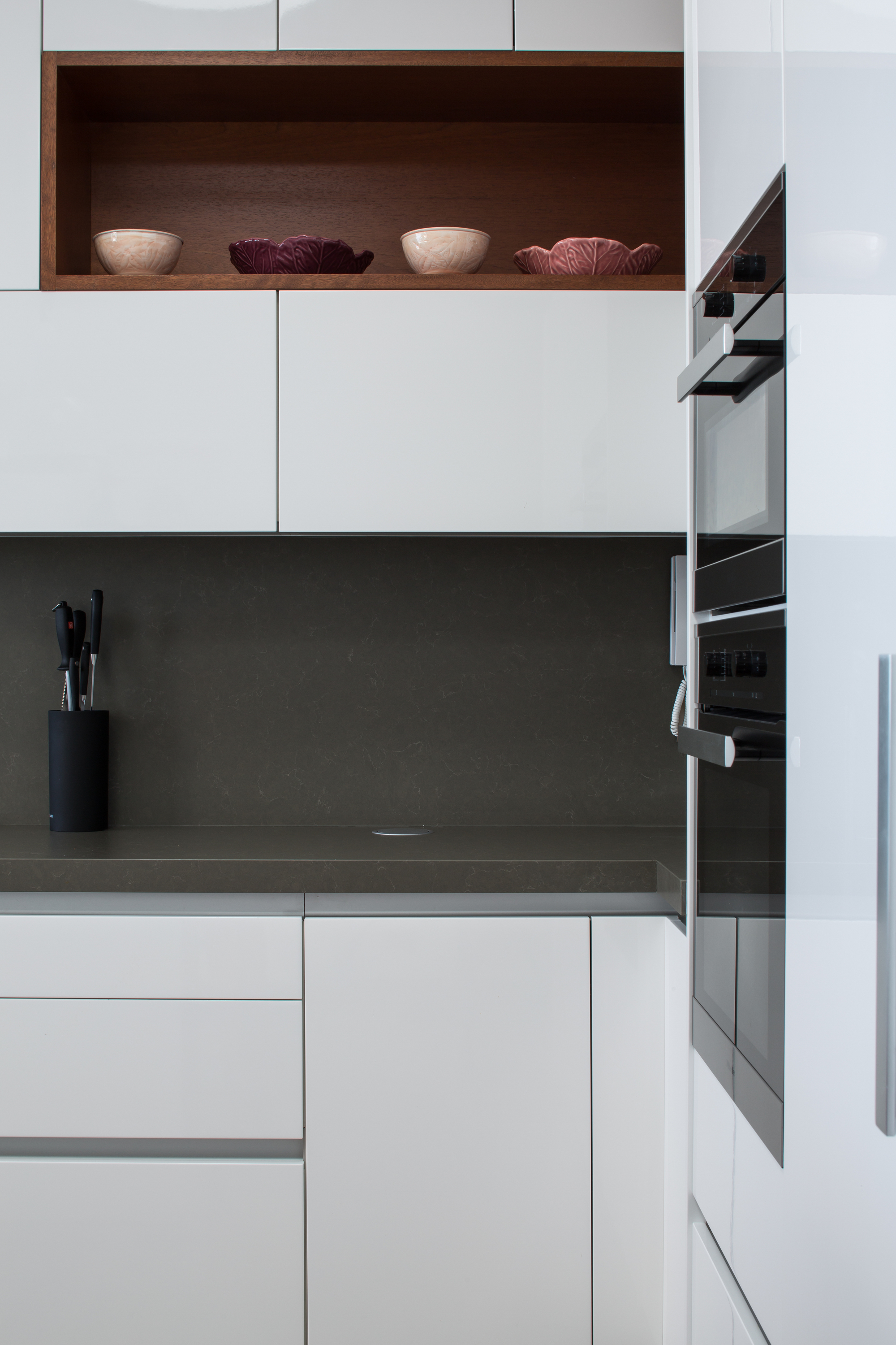 Gallery of Chilean Houses And Their Kitchens In Detail - 34