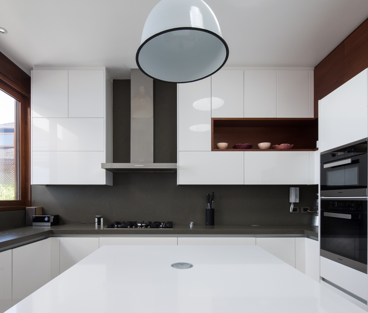 Gallery of Chilean Houses And Their Kitchens In Detail - 11