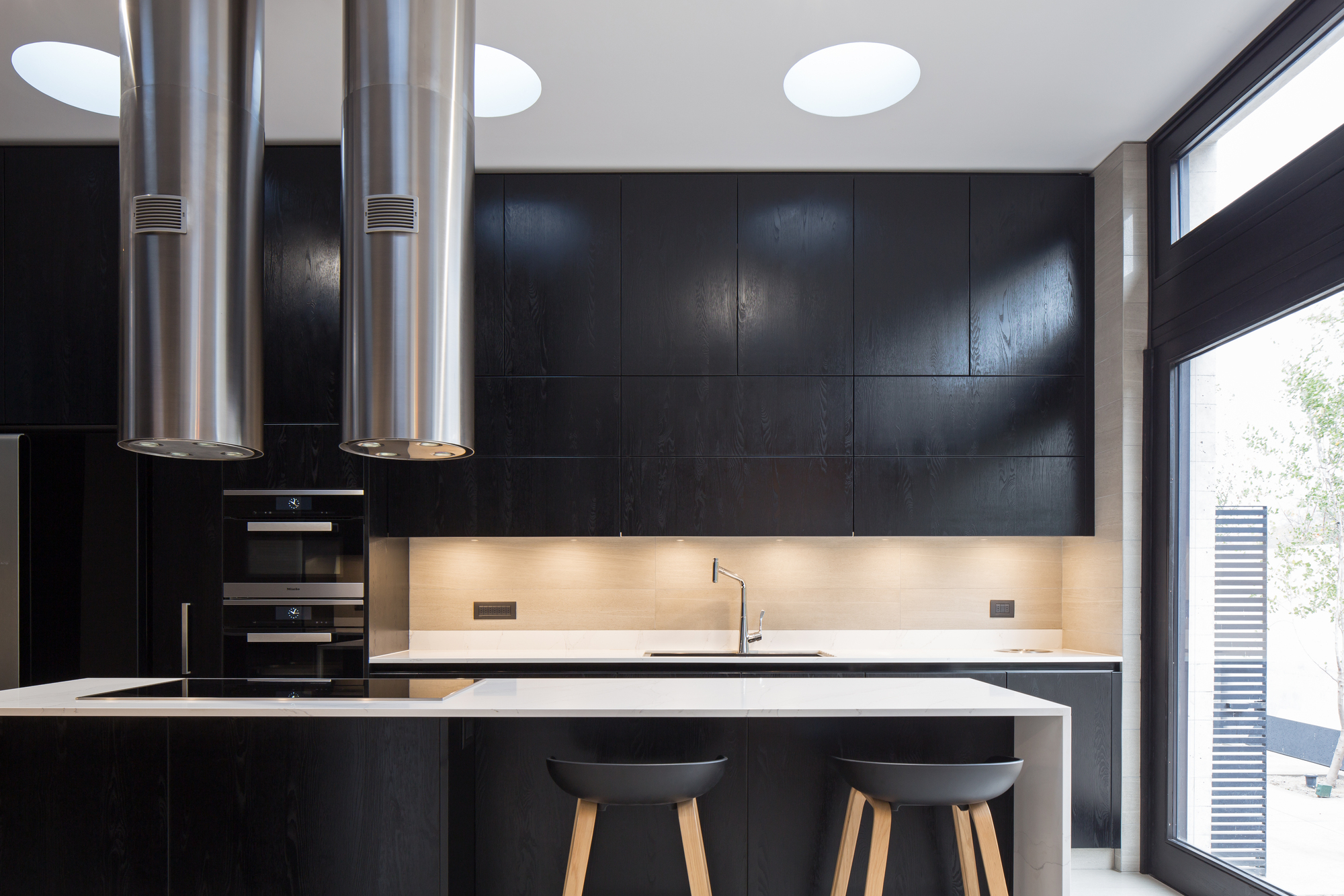 Gallery of Chilean Houses And Their Kitchens In Detail - 2