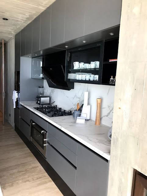 Gallery of Chilean Houses And Their Kitchens In Detail - 36